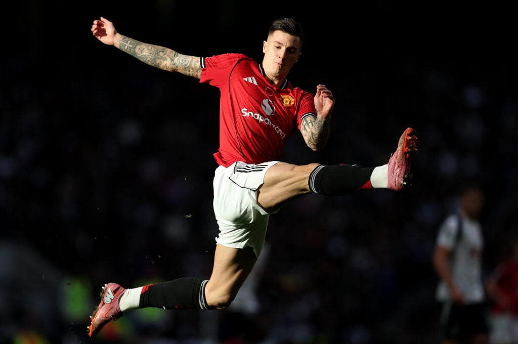 Senne Lammens picks which Man Utd teammate has the 'most powerful shot ...