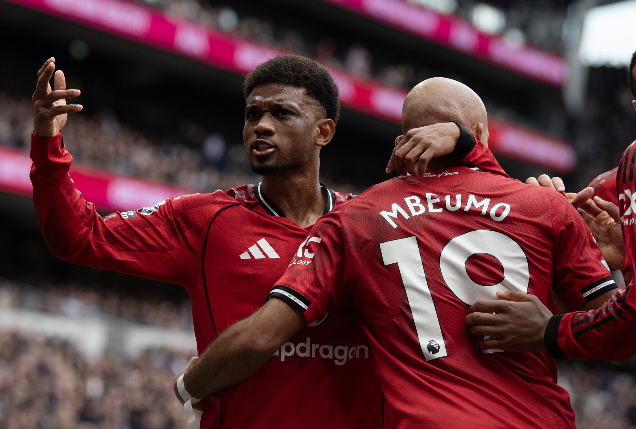 How Man Utd could get Amad or Bryan Mbeumo back from AFCON earlier than ...