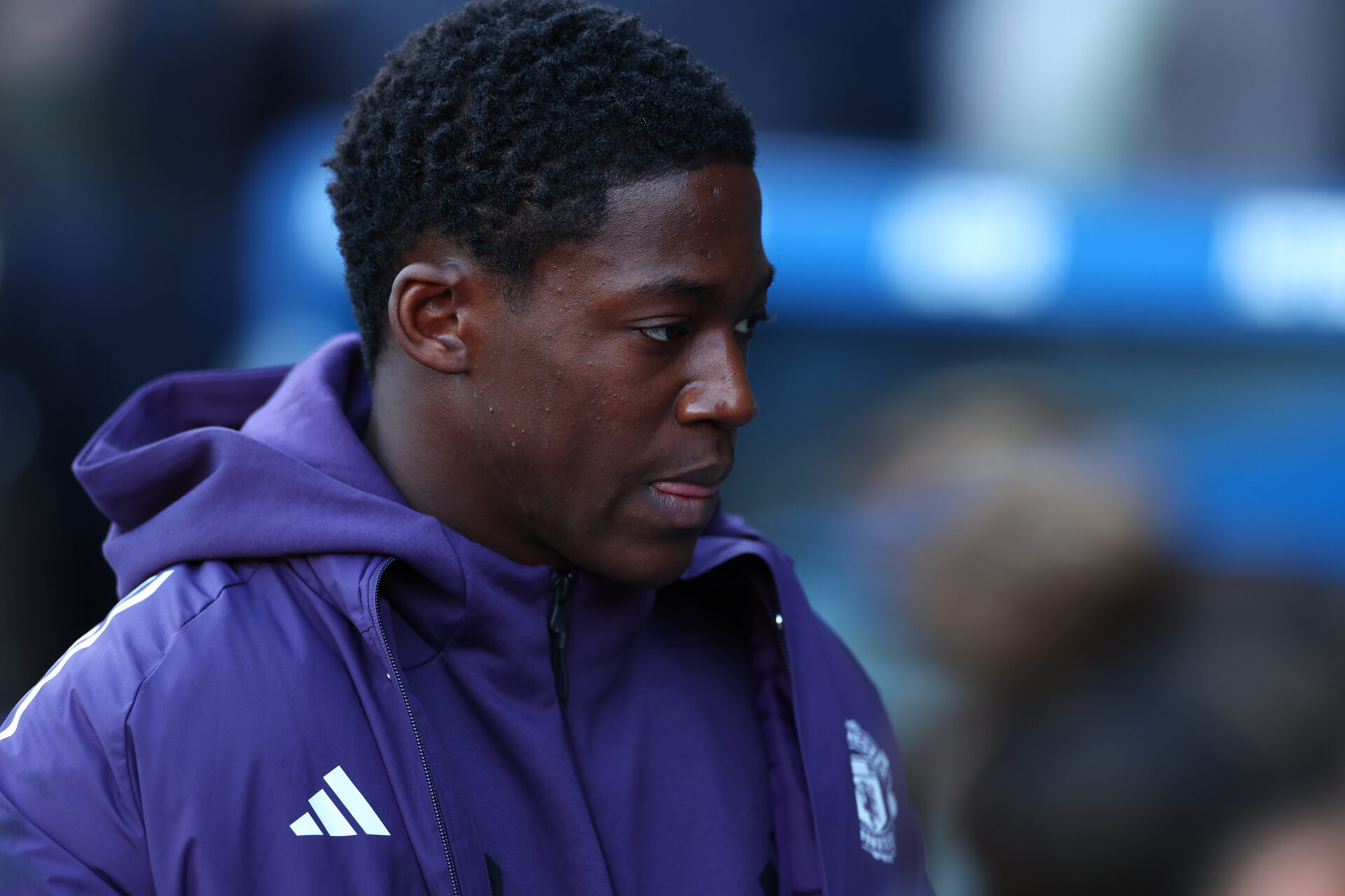Andy Mitten shares what he was told about Kobbie Mainoo just two weeks ...