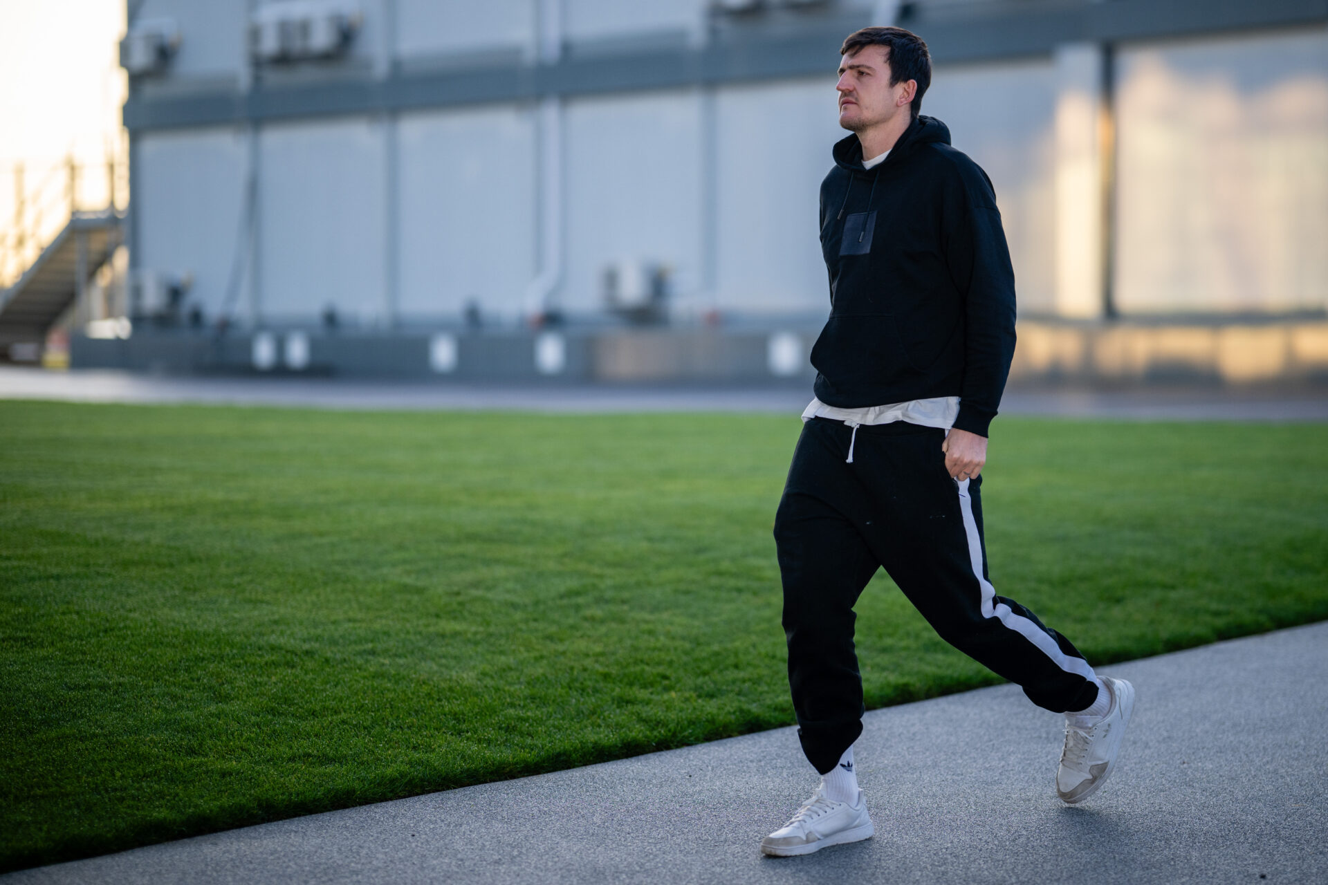 Harry Maguire names the only Man Utd player he thought was good under ...