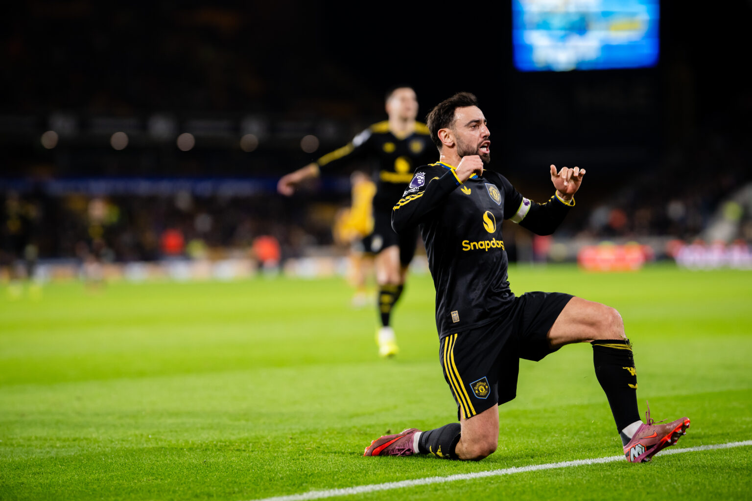Bruno Fernandes is back where he belongs, he's on track to break his ...