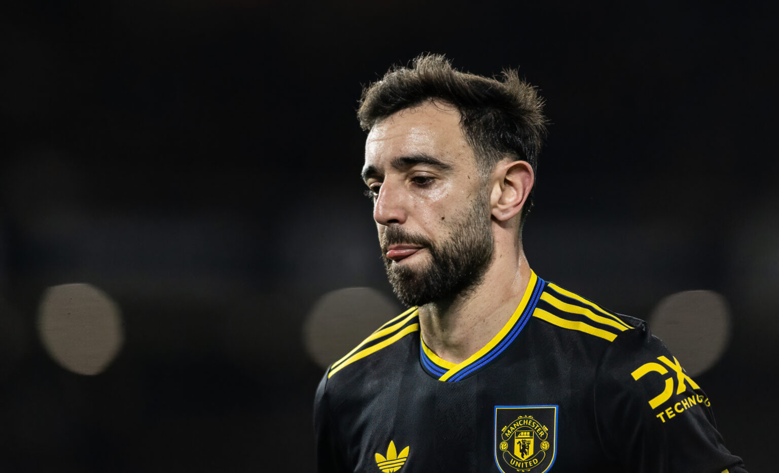 Bruno Fernandes is back where he belongs, he's on track to break his ...