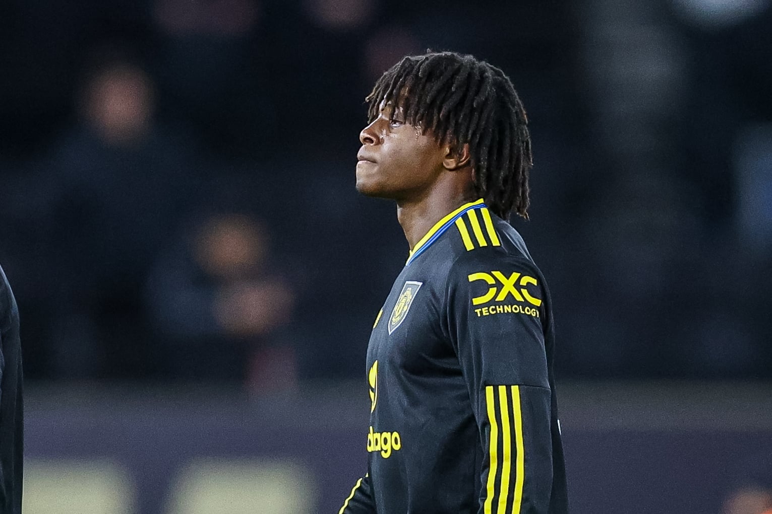 Patrick Dorgu tells Man Utd fans all players have felt biggest change ...