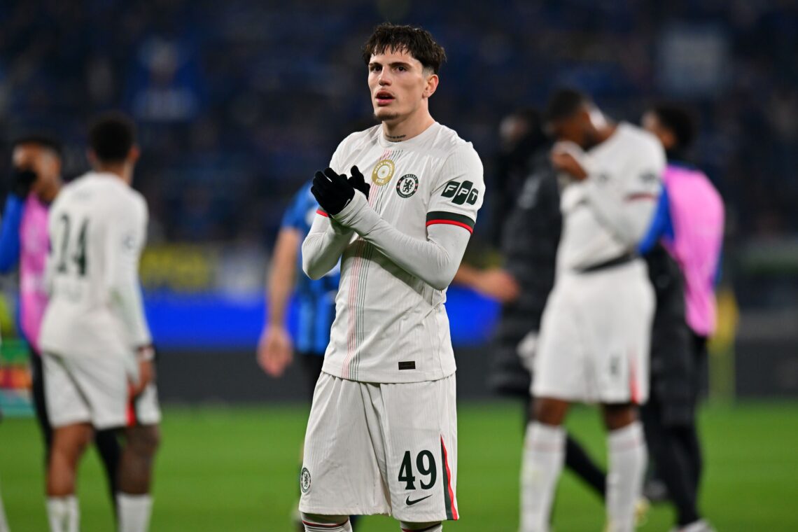 Man Utd fans make 'former pain' point after Alejandro Garnacho's latest ...