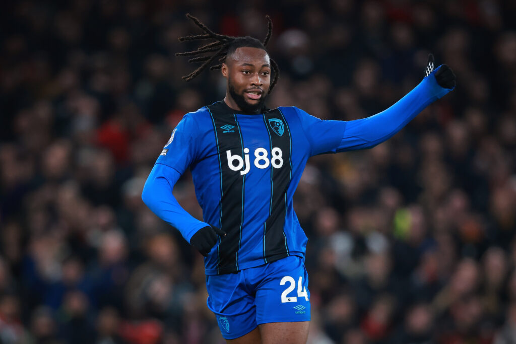 Three things to love about Antoine Semenyo's Old Trafford audition and ...