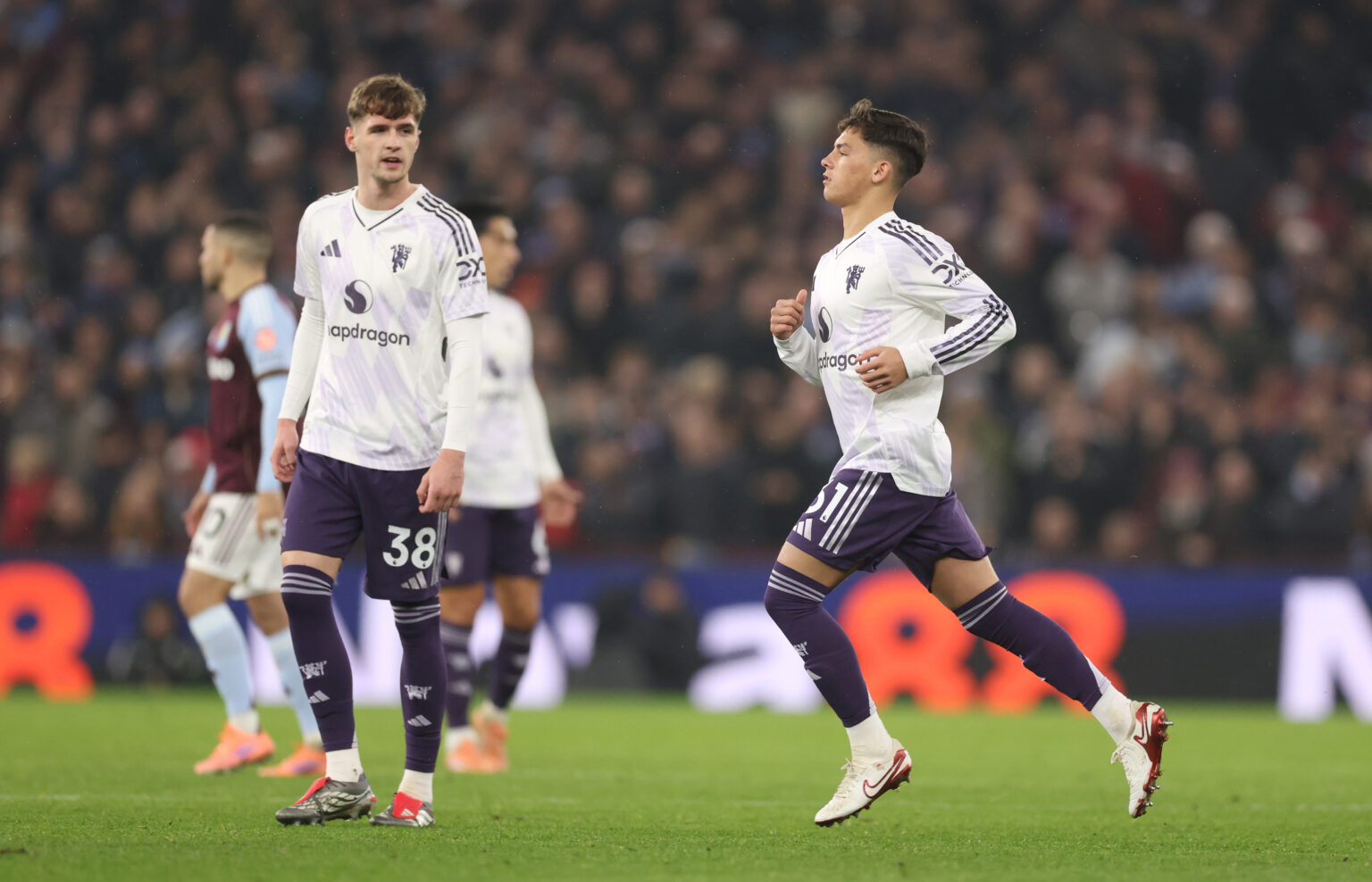 Man Utd's shock decision with Jack Fletcher in the academy proves to be ...