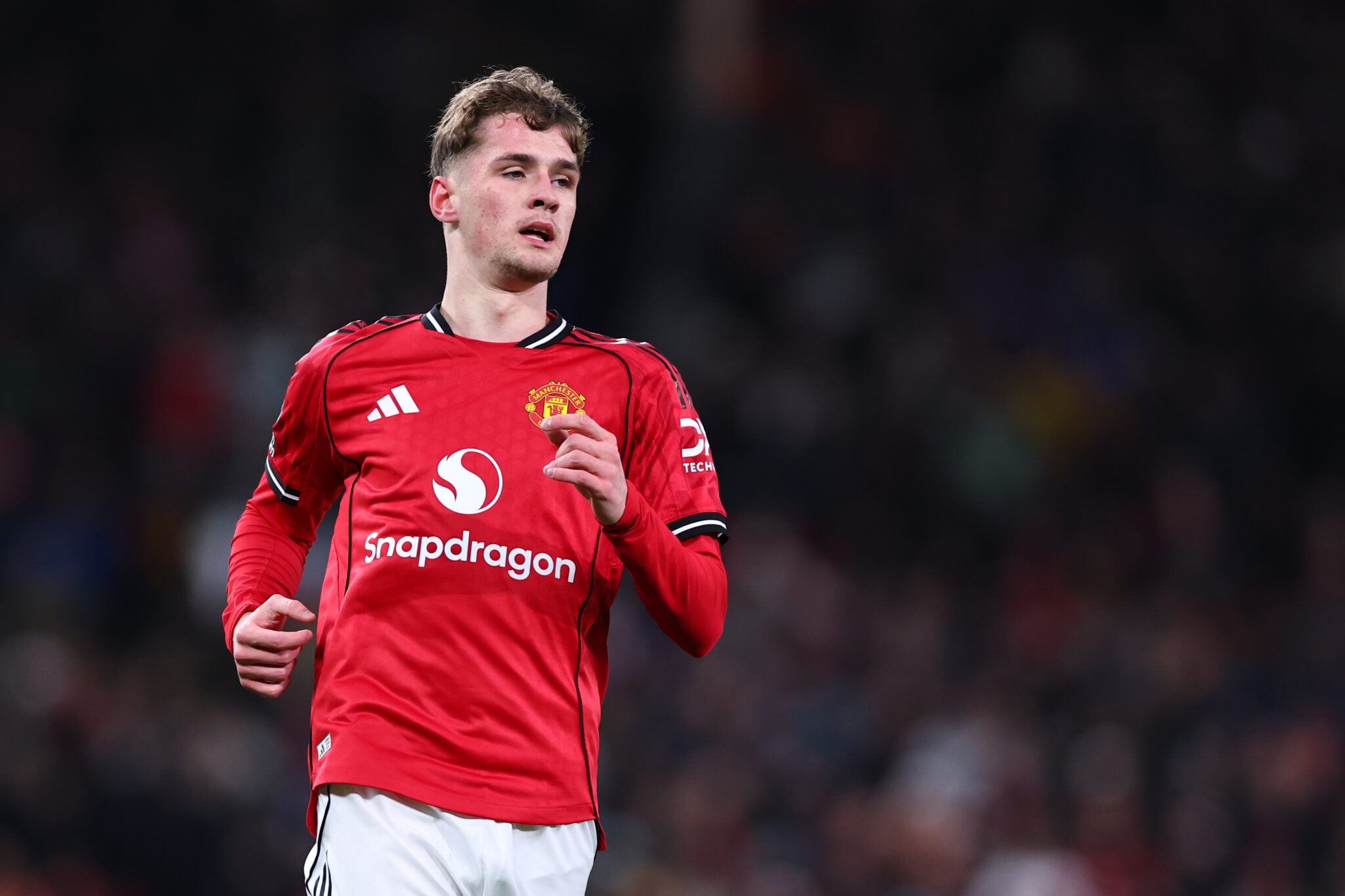 History is repeating with Jack Fletcher after Darren Fletcher's early ...