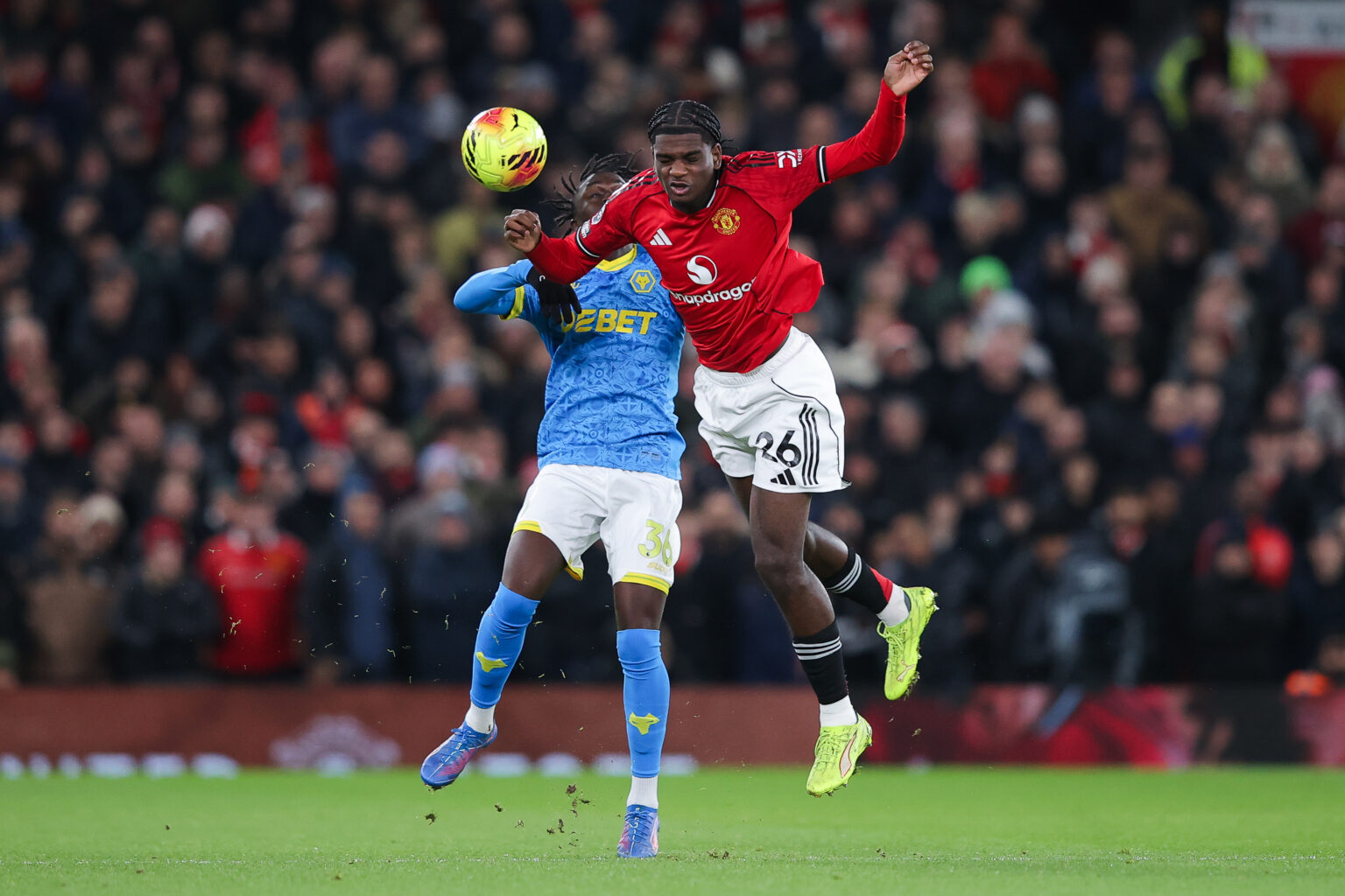 Andy Mitten says Manchester United’s transfer plans have now changed ...