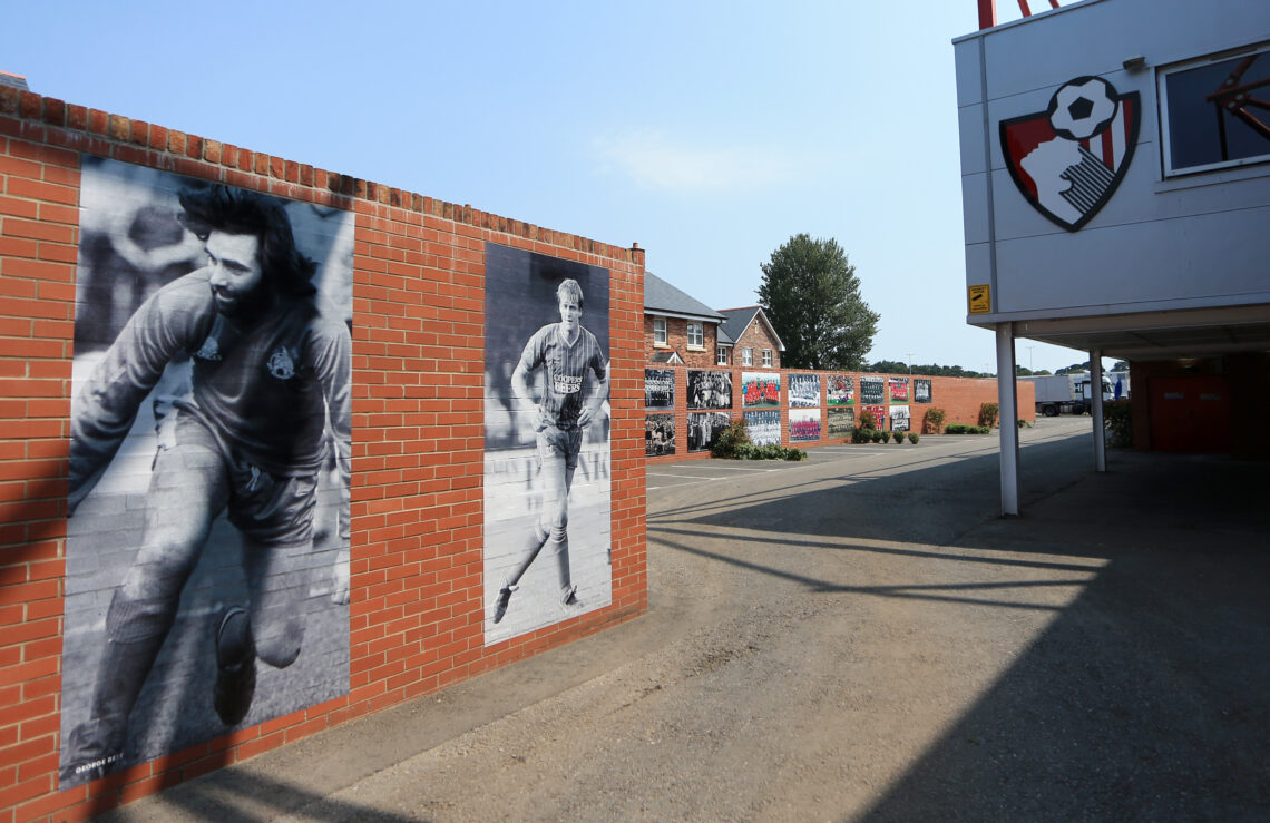 The true story of George Best's forgotten spell at Bournemouth after ...