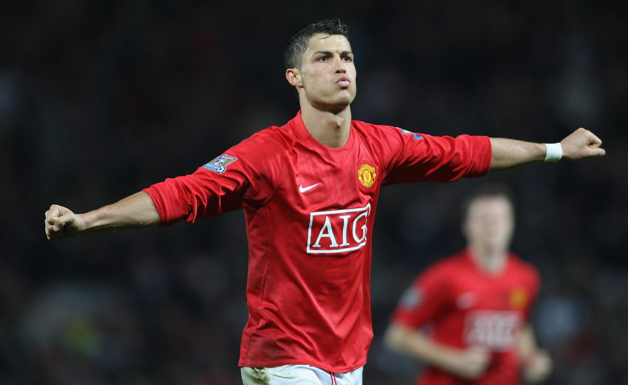 Manchester United’s best forwards of the 21st Century, 25 years of the ...