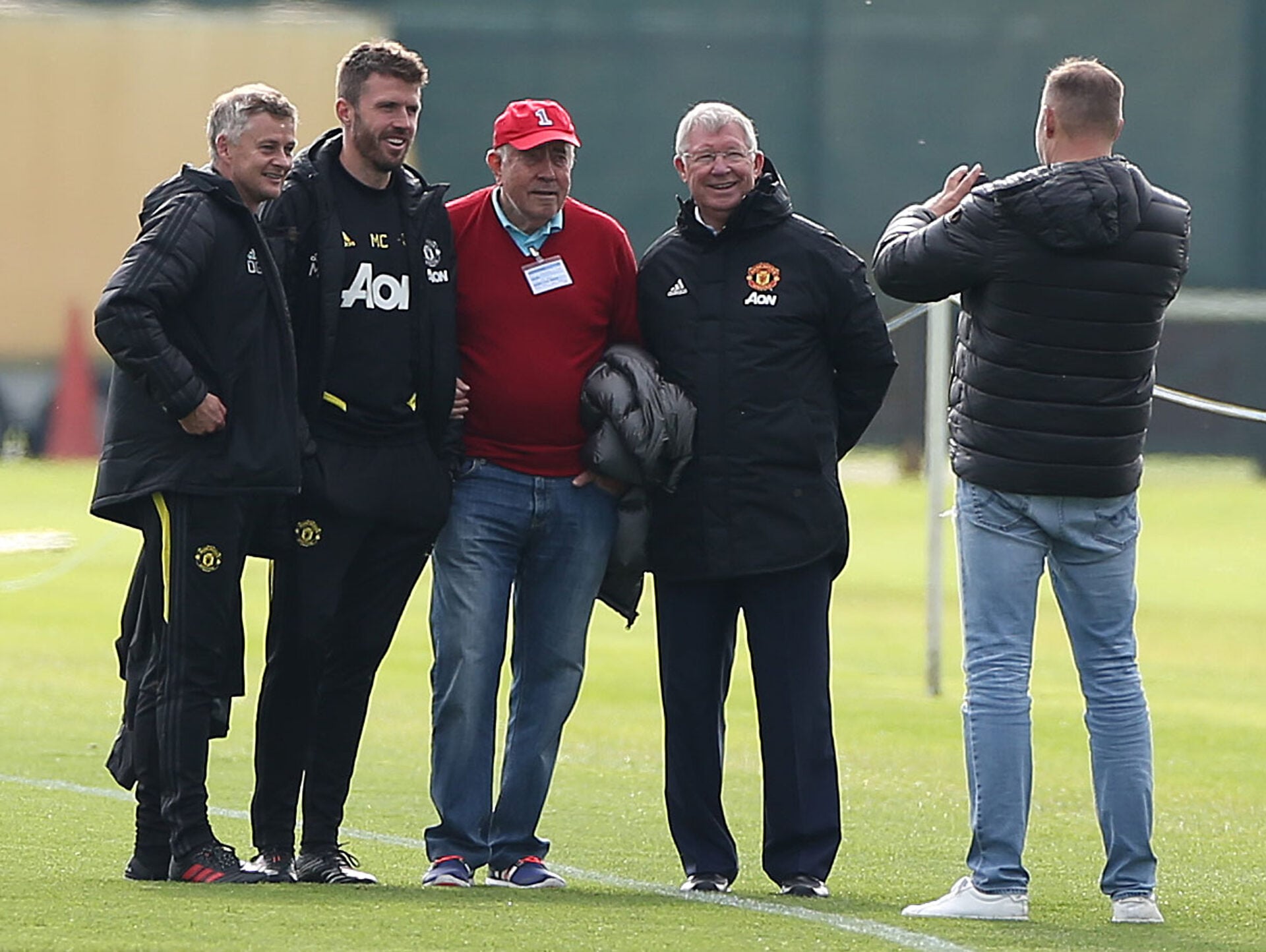 'Delighted'... Michael Carrick's return could breathe new life into one ...