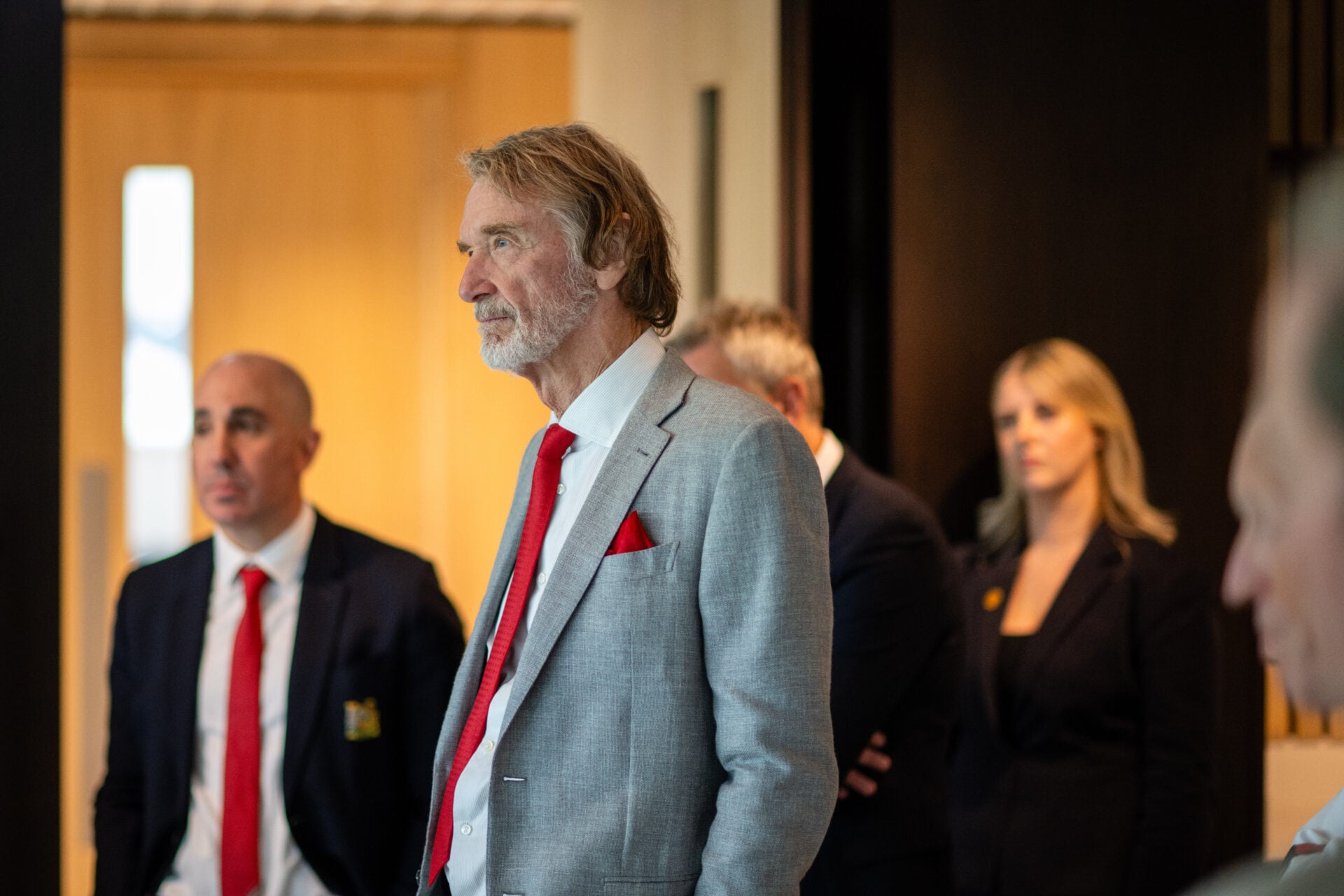 Sir Jim Ratcliffe has slashed his takeover demands at Nice after ...
