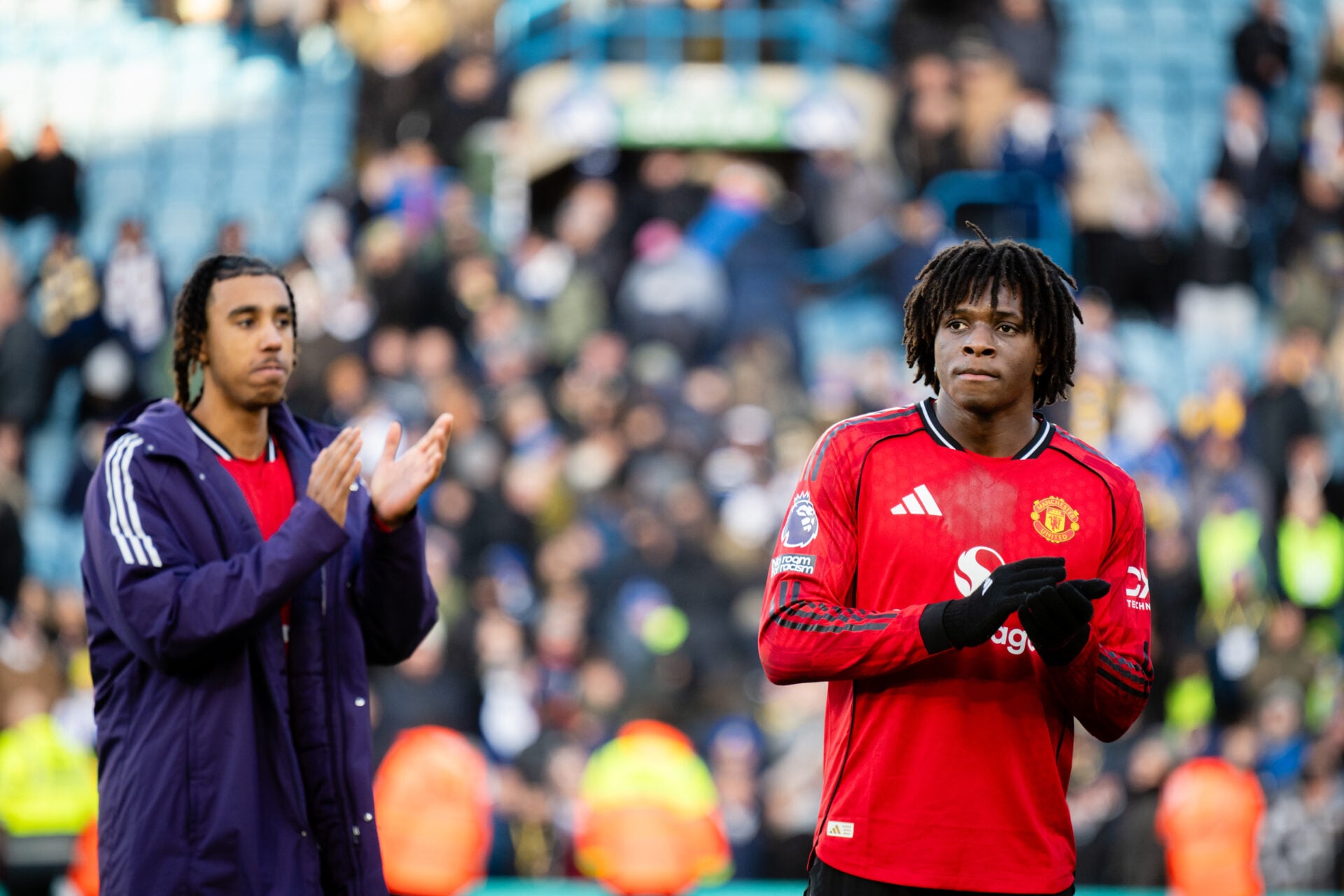 Why Patrick Dorgu will not face suspension despite picking up fifth Man ...