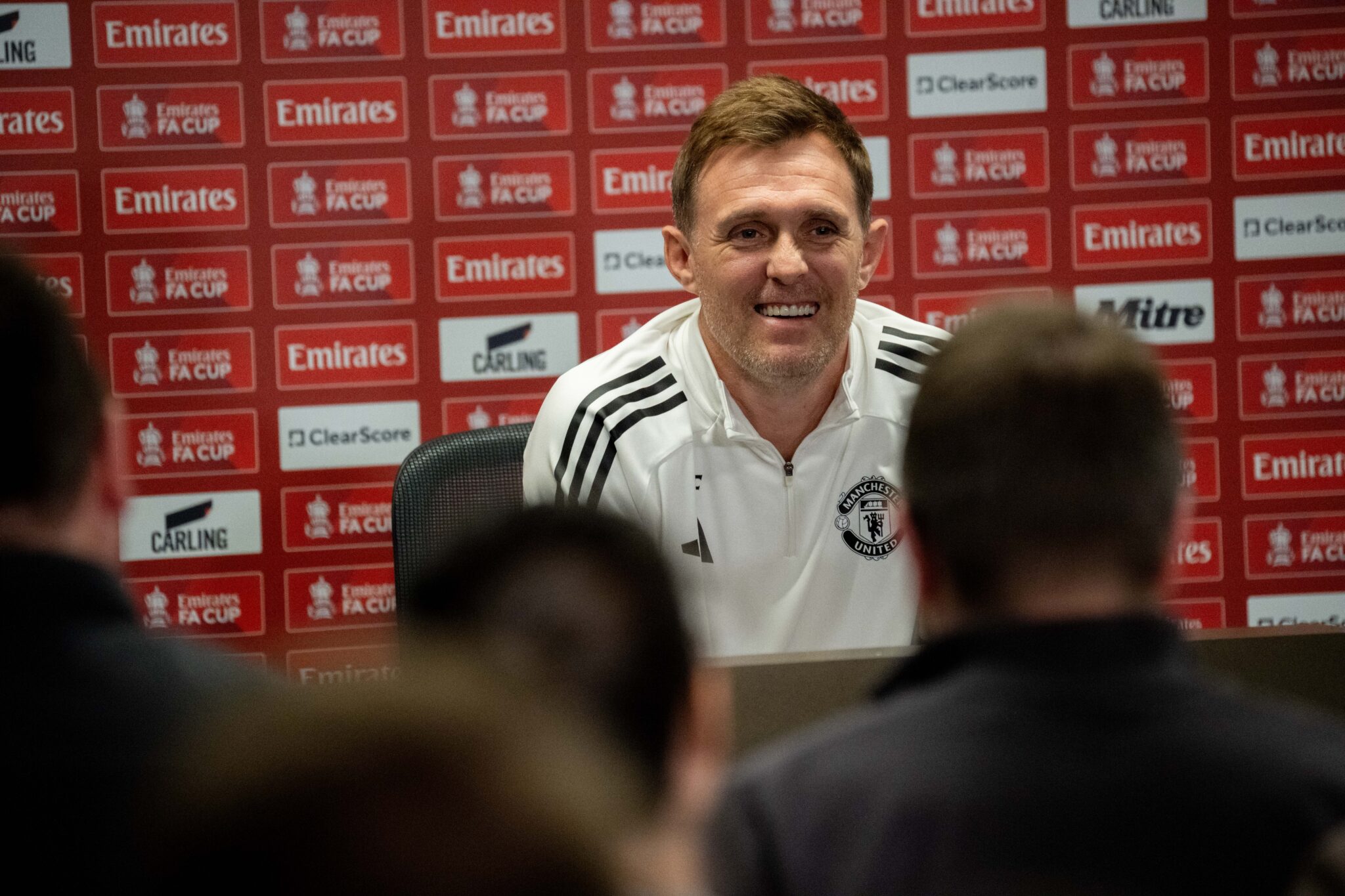 Darren Fletcher sets FA Cup objective for Man Utd ahead of Brighton ...