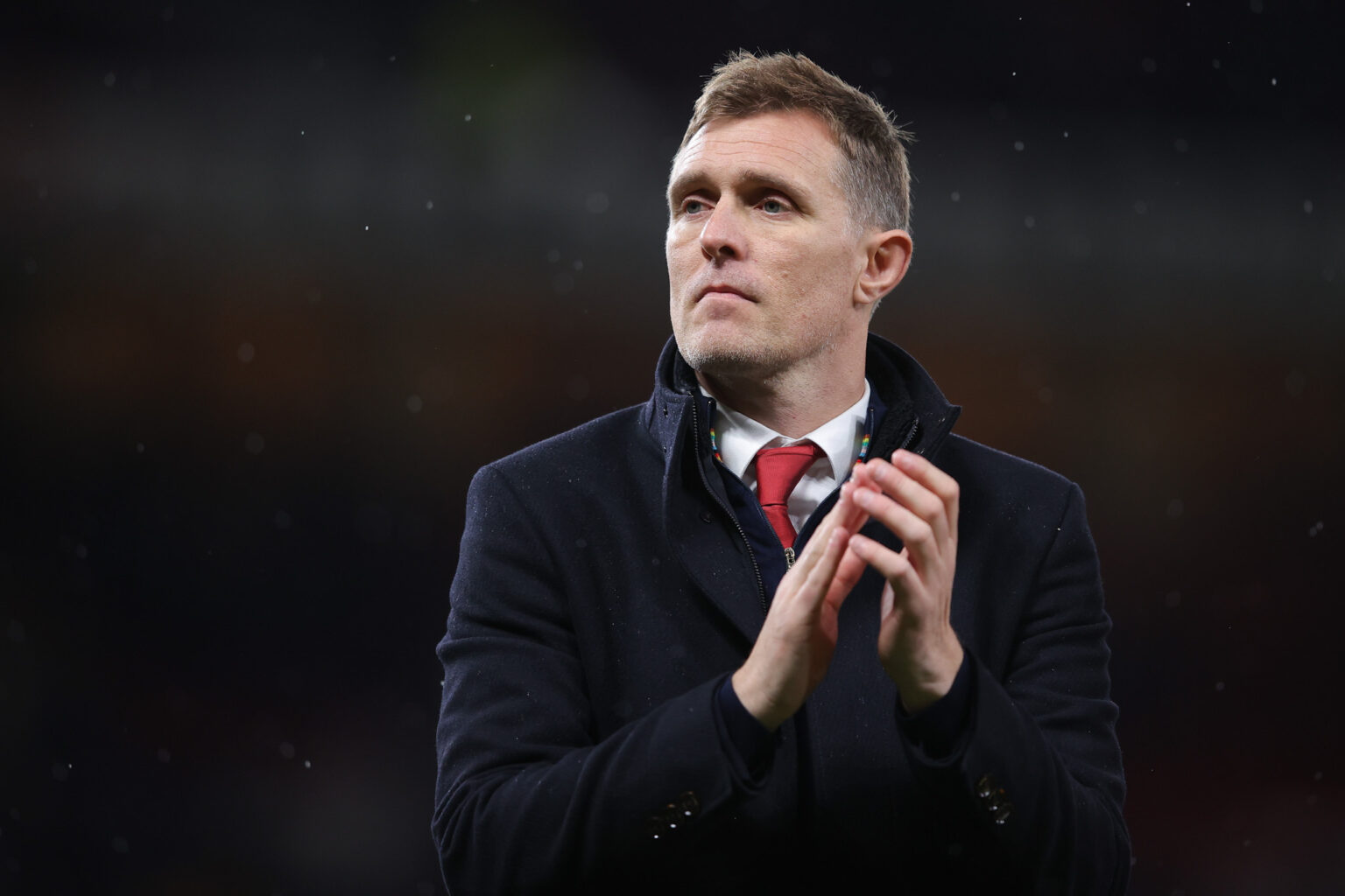 Darren Fletcher will now walk away from Man Utd interim role by ...