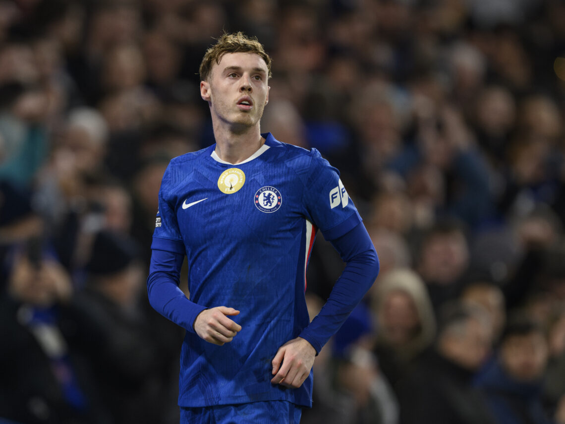 Chelsea's stance on selling Cole Palmer to Man United and Matheus Cunha ...