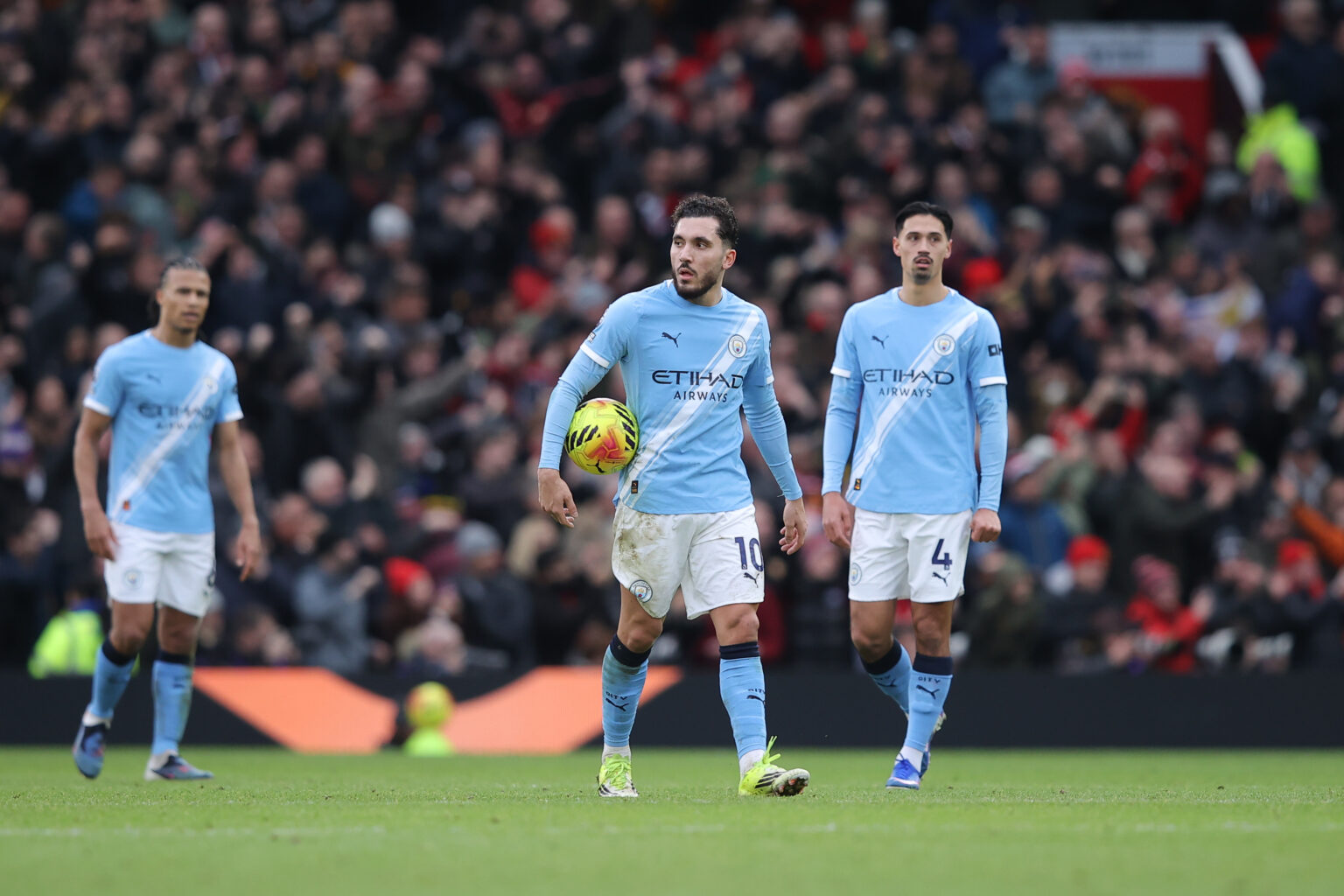 Patrice Evra takes swipe at Rayan Cherki with 'don't respect United ...