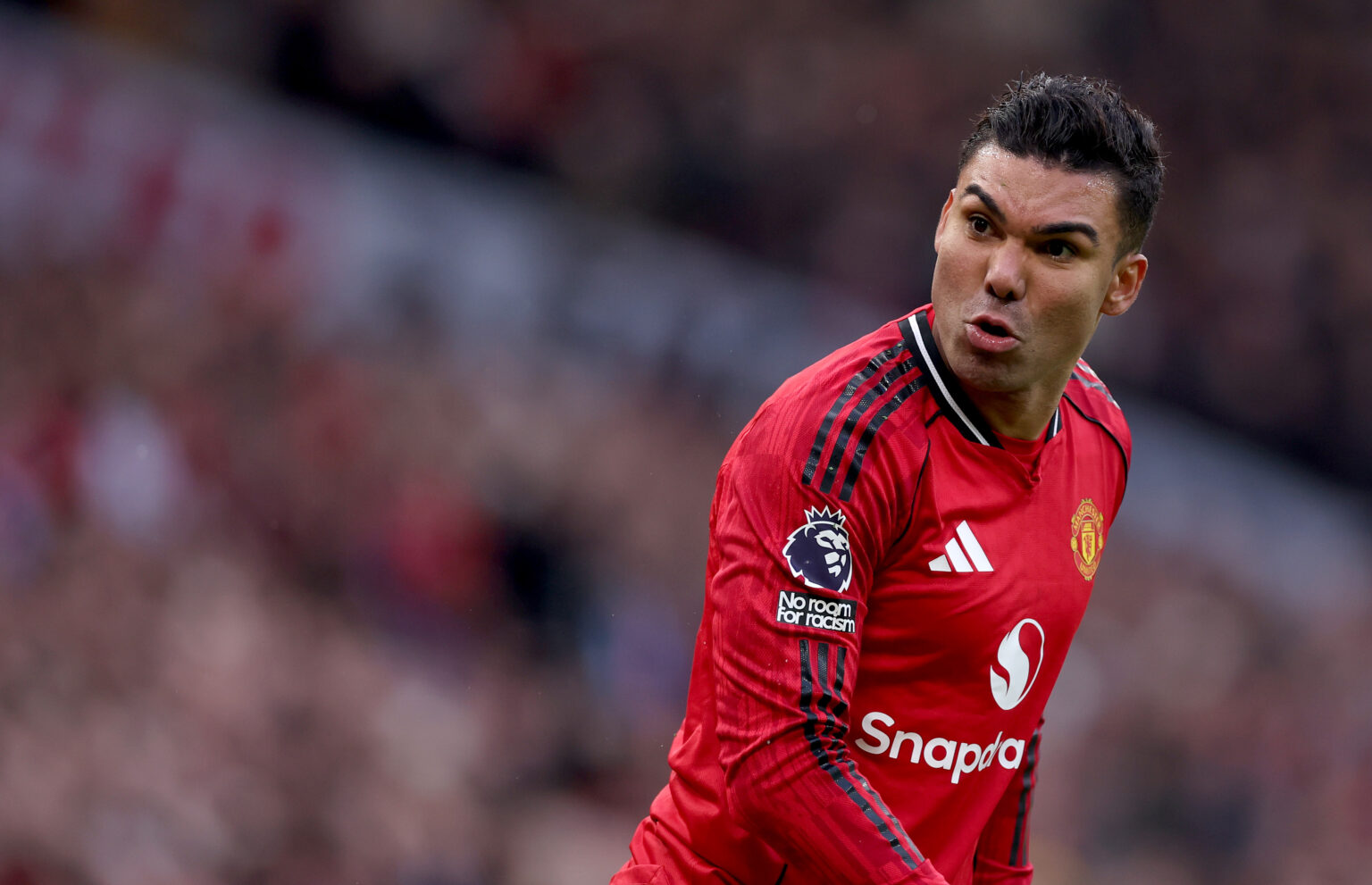 Andy Mitten says he’s been told why Casemiro is ‘suddenly’ playing so ...