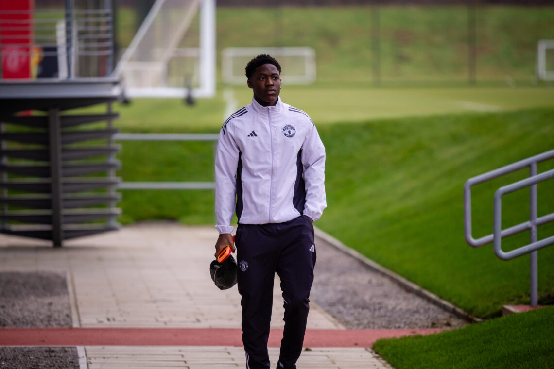 Kobbie Mainoo at centre of Man Utd future plans as details emerge over ...