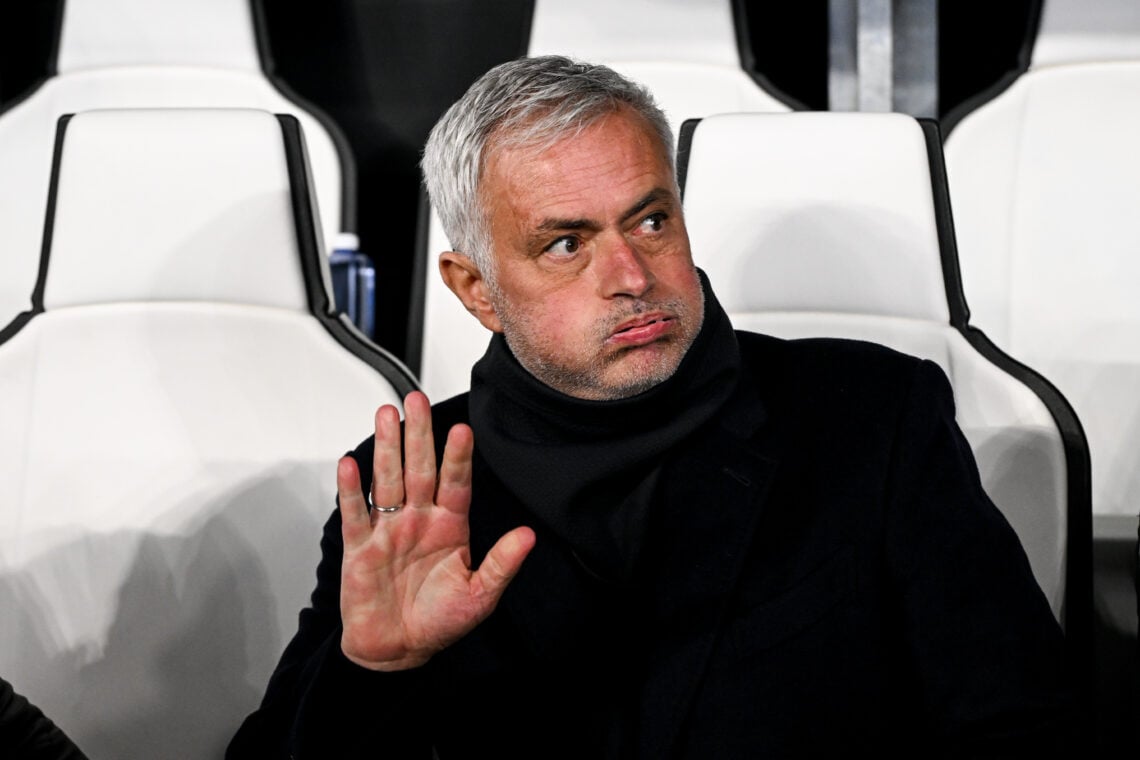 Jose Mourinho targets new alternative to Diogo Dalot, Real Madrid ...