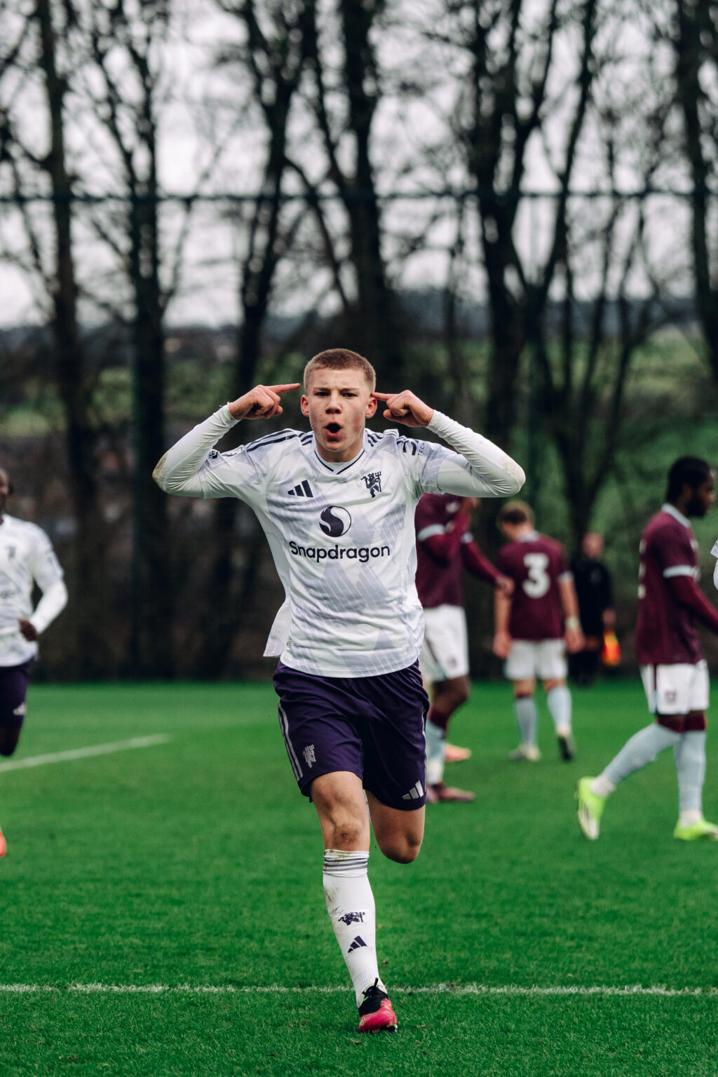 Manchester United Academy News & Prospects | United In Focus