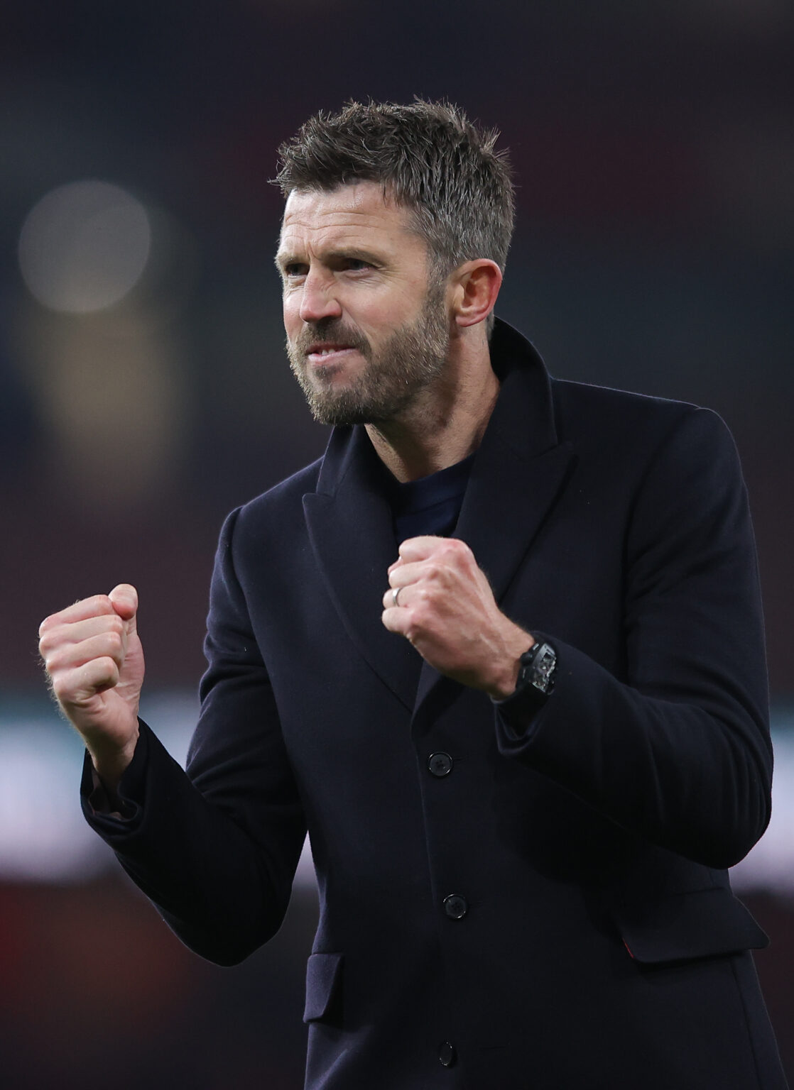Michael Carrick needed just two games to match what took Ruben Amorim ...