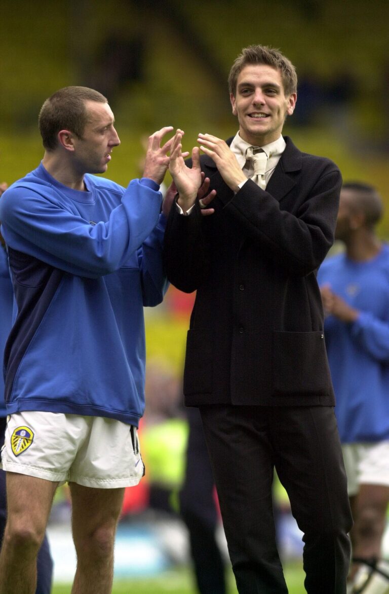 Michael Carrick now set to hire Jason Wilcox's former teammate to ...