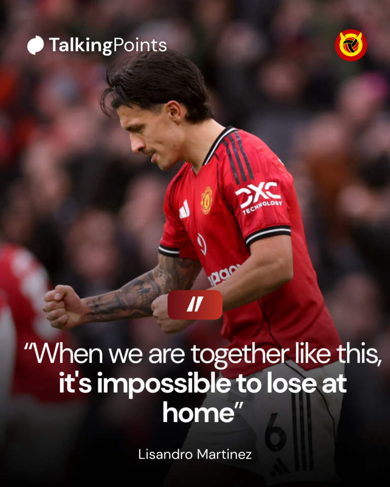 Nicky Butt and Paul Scholes hit back at Lisandro Martinez with warning ...
