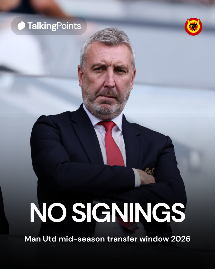 Every deal Man Utd completed on transfer deadline day mid-season 2026