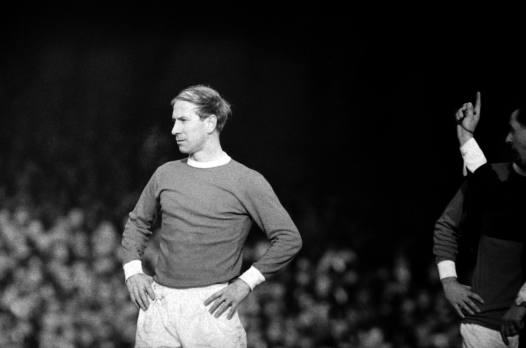 Sir Bobby Charlton was hit with unimaginable guilt after Manchester ...