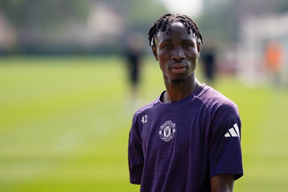How Sekou Kone fared on his professional debut on loan from Man Utd for ...