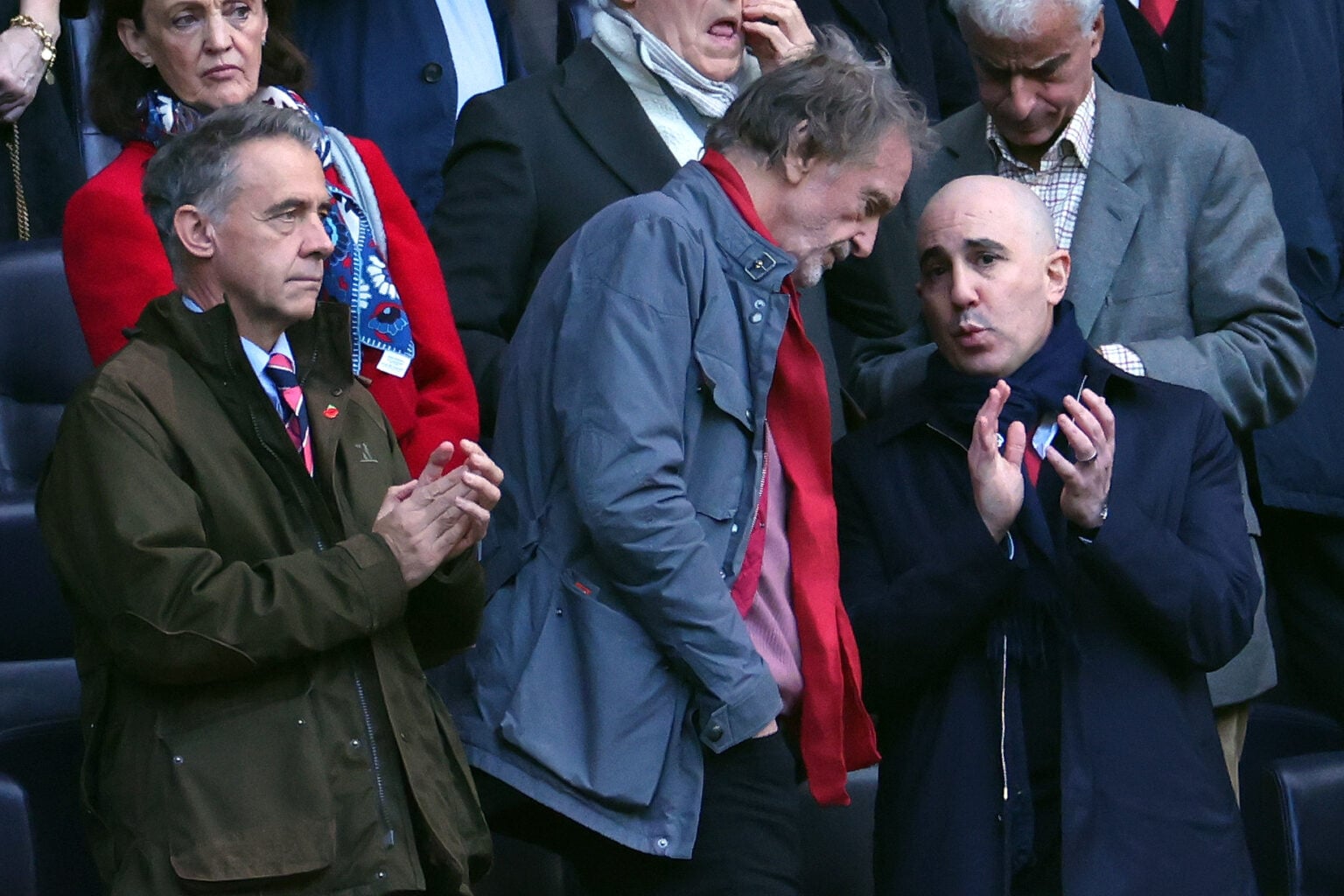 Man United have already committed to spend £243m in 2026 as impact on ...