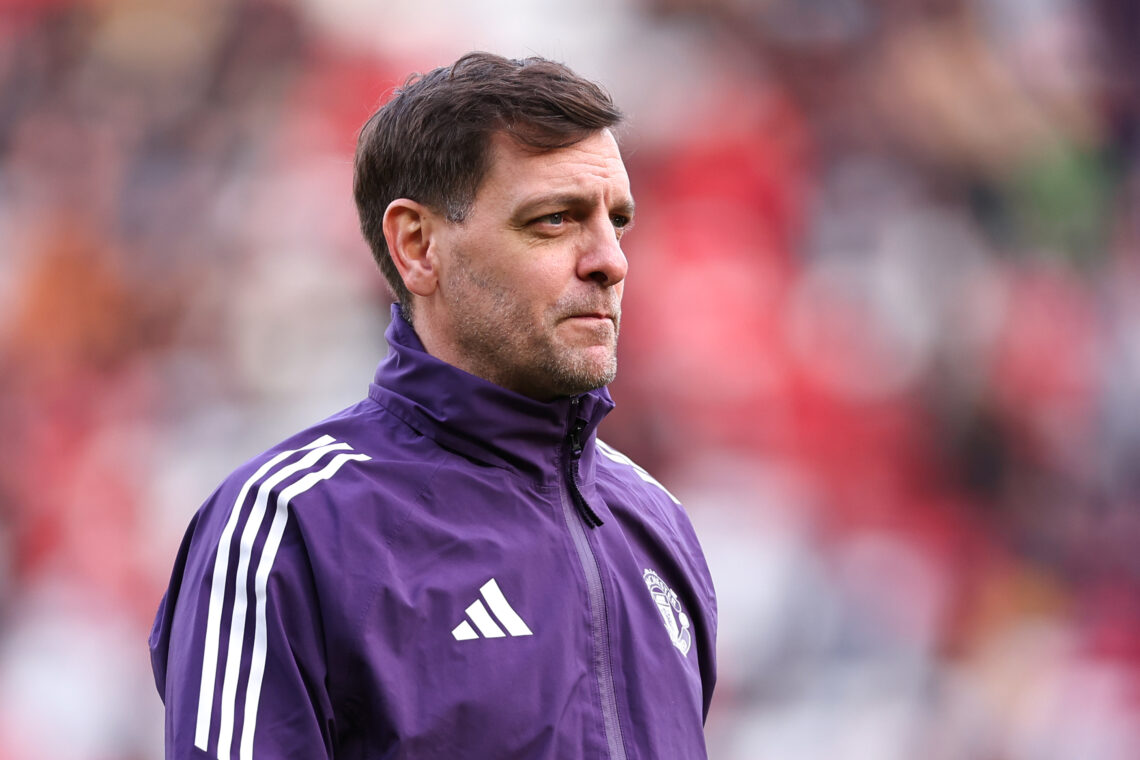 Jonathan Woodgate loved what Godwill Kukonki was doing for Man Utd ...