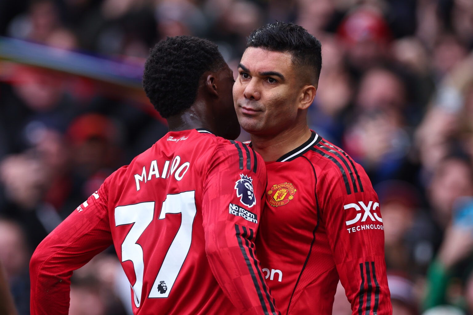 12 duels won, five dribbles, Man Utd target proves why he's the only ...