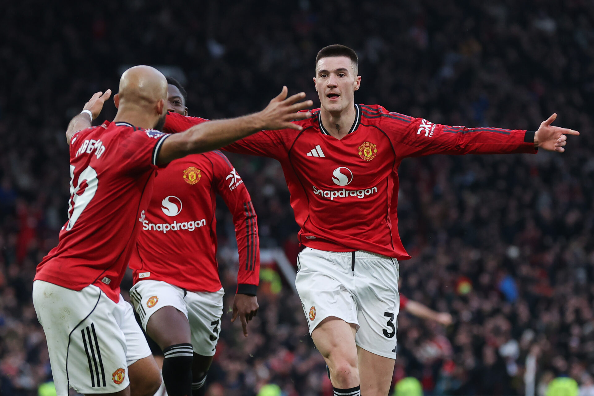 Three of Man Utd’s new signings now hit milestone to prove how terrible ...
