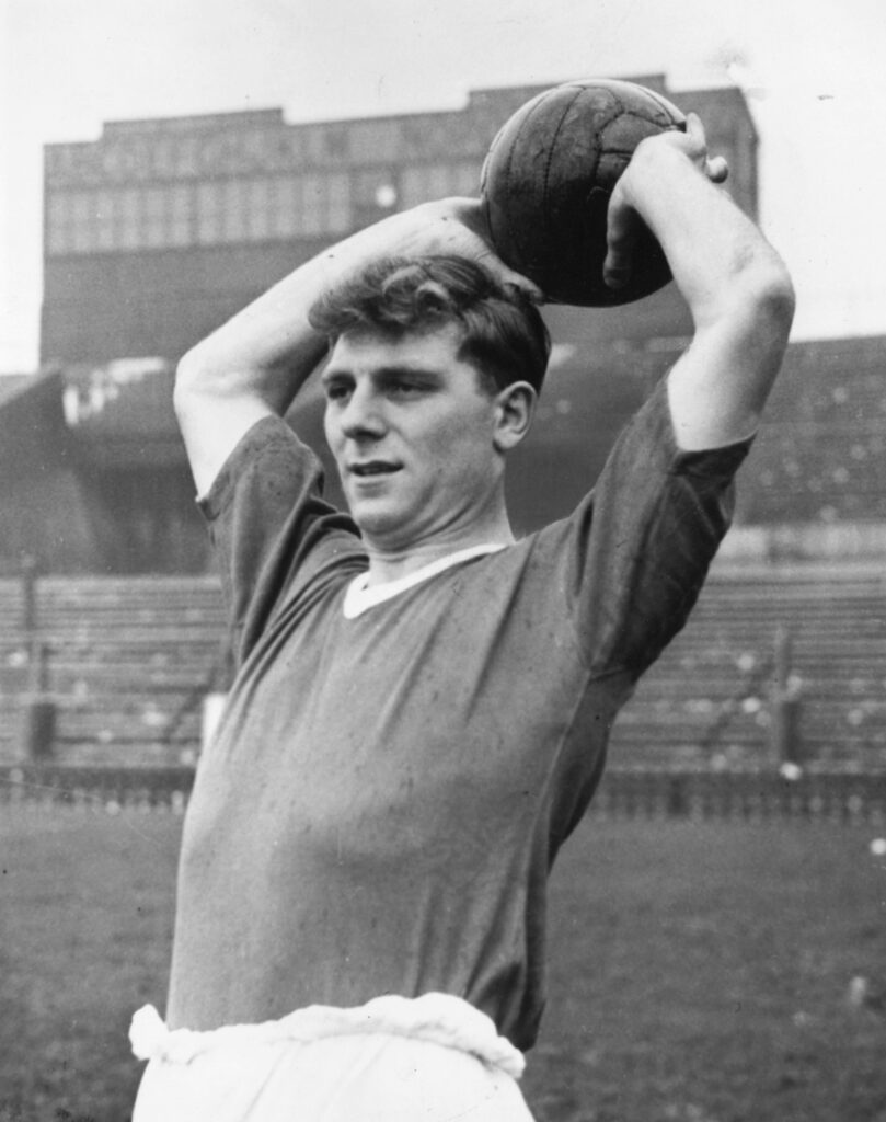 11 quotes about Duncan Edwards: The Man Utd star the true greats said ...