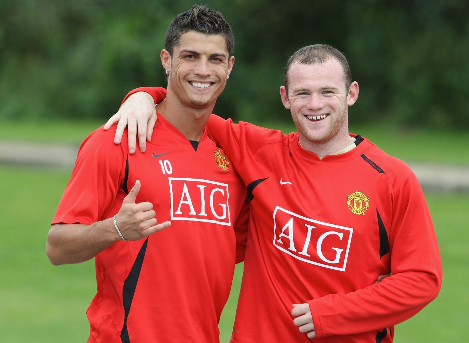 Rene Meulensteen names the four most naturally gifted players he ...