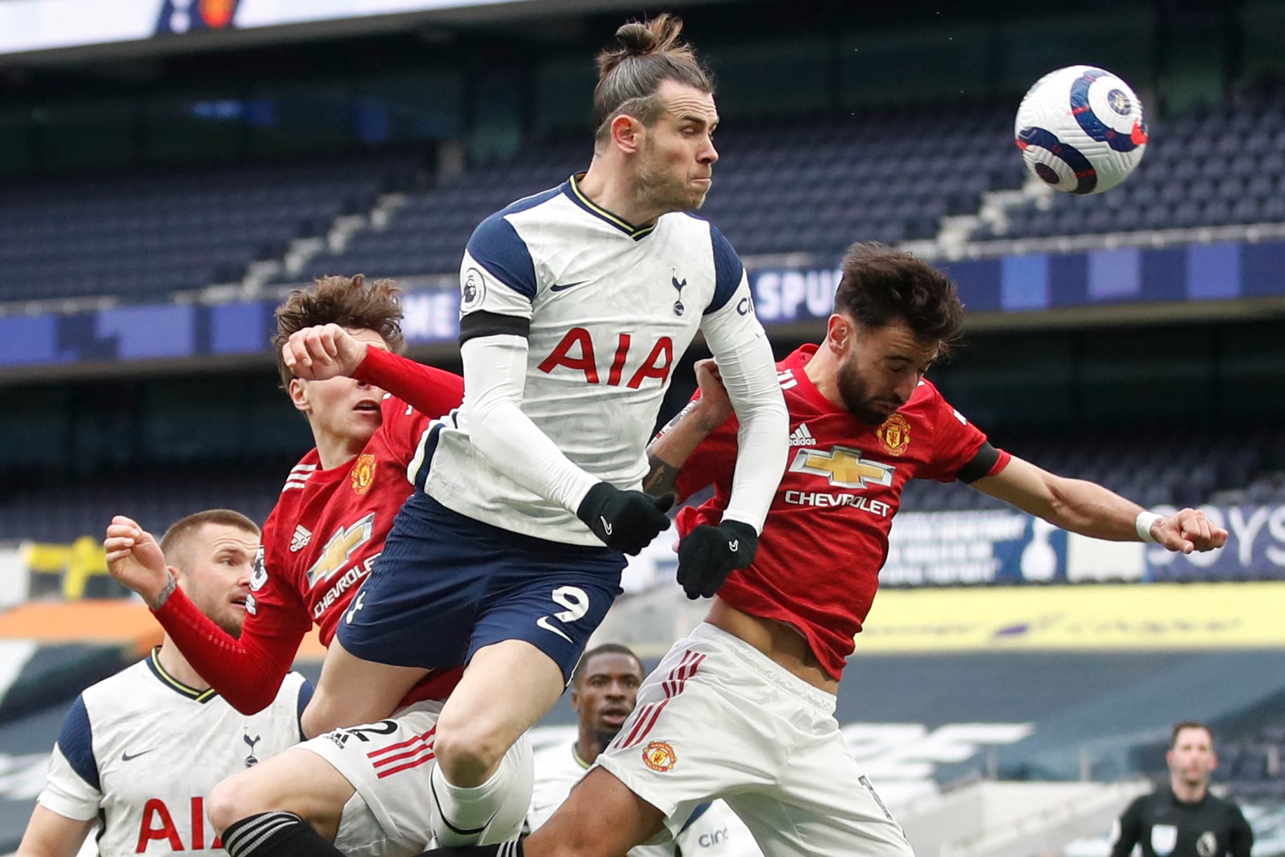 The major reason Gareth Bale snubbed Sir Alex Ferguson's Man Utd for ...