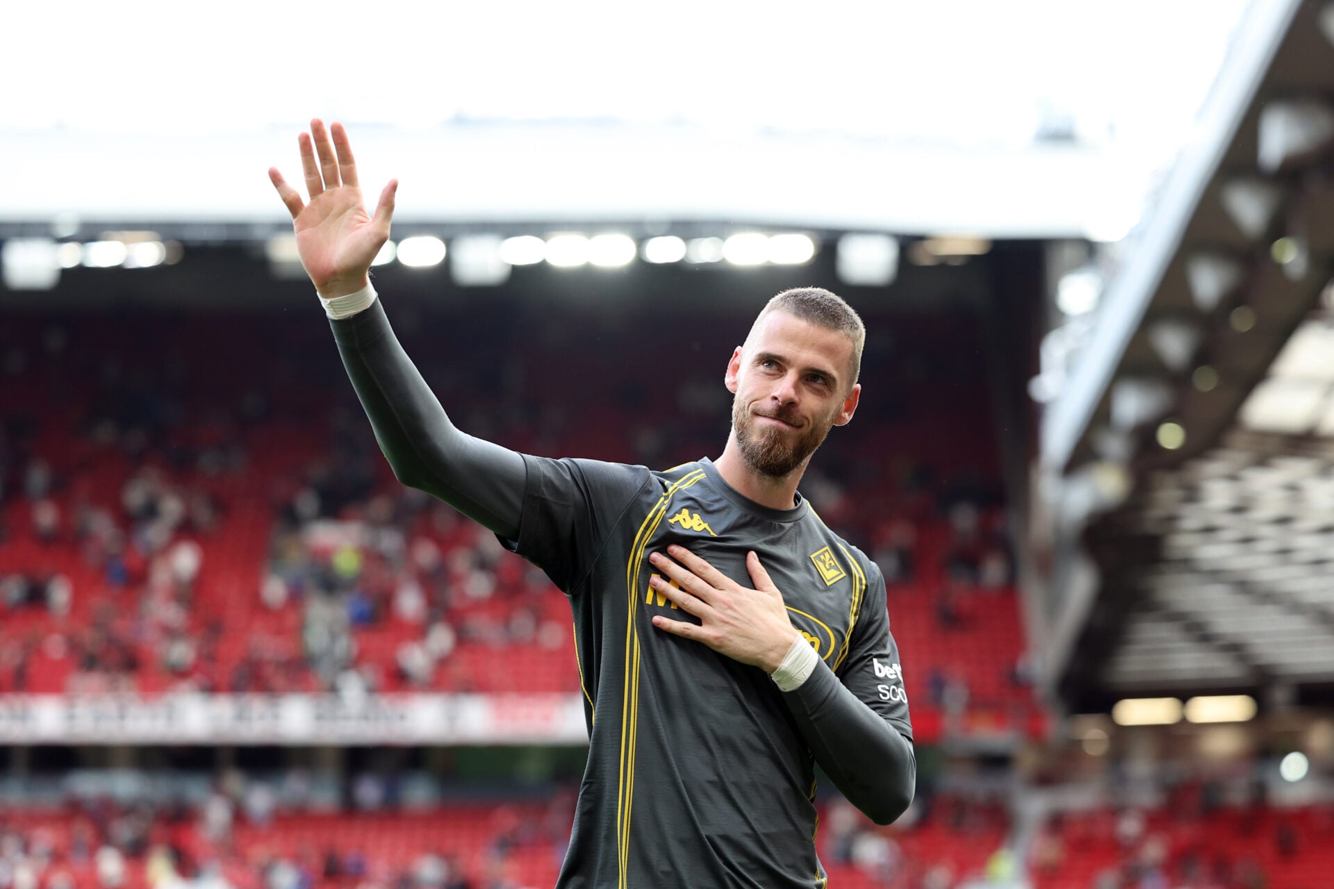 Why David de Gea claims 13-month hiatus after Man Utd exit was 'easy ...