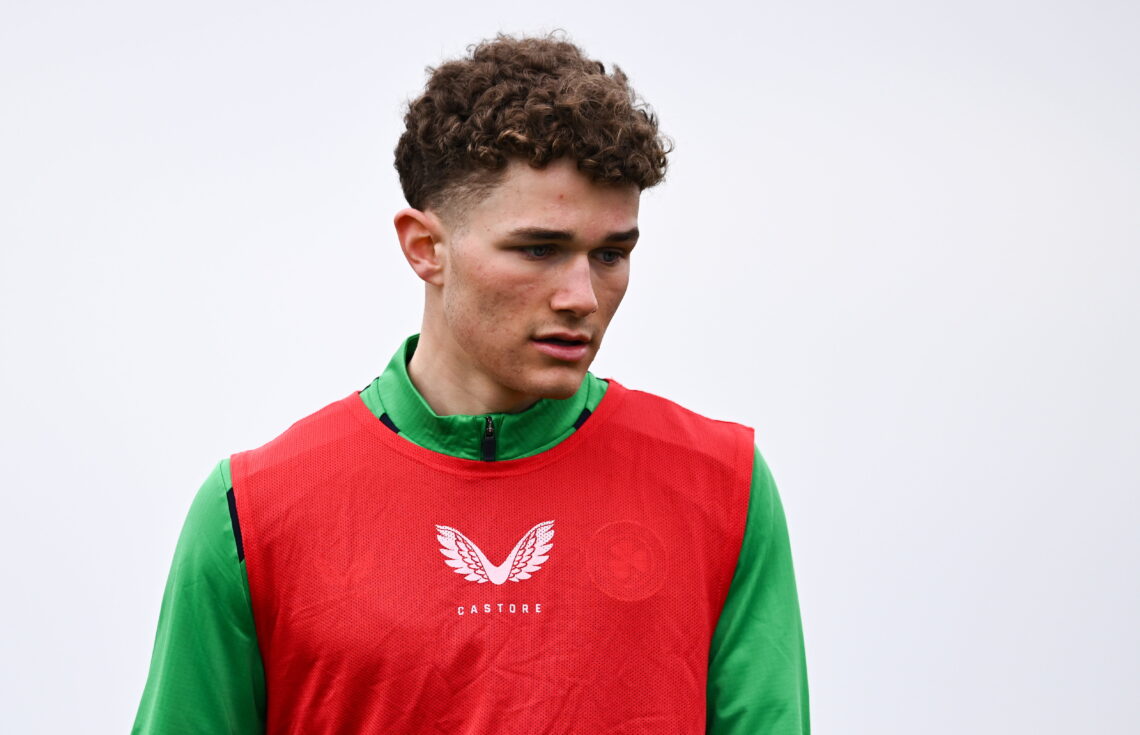 What Man Utd are saying about Jacob Devaney loan as Premier League ...