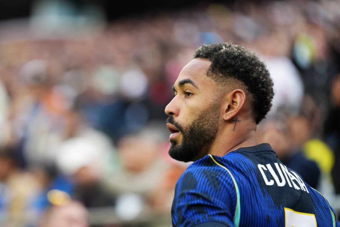 Matheus Cunha given great honour - comparing every Brazil number 9 in ...