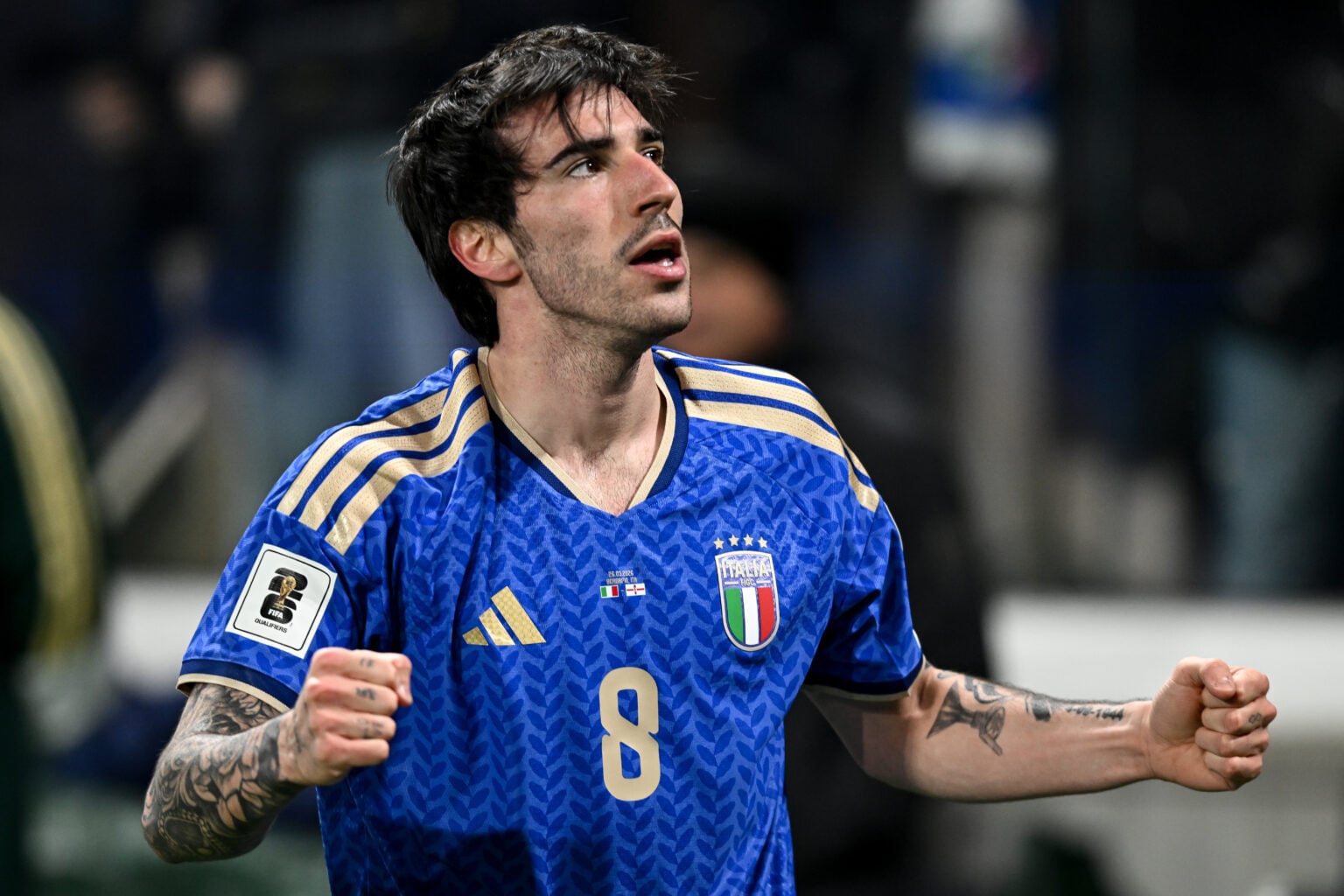 Who is Sandro Tonali? Age, position, stats, comparisons with Andrea Pirlo