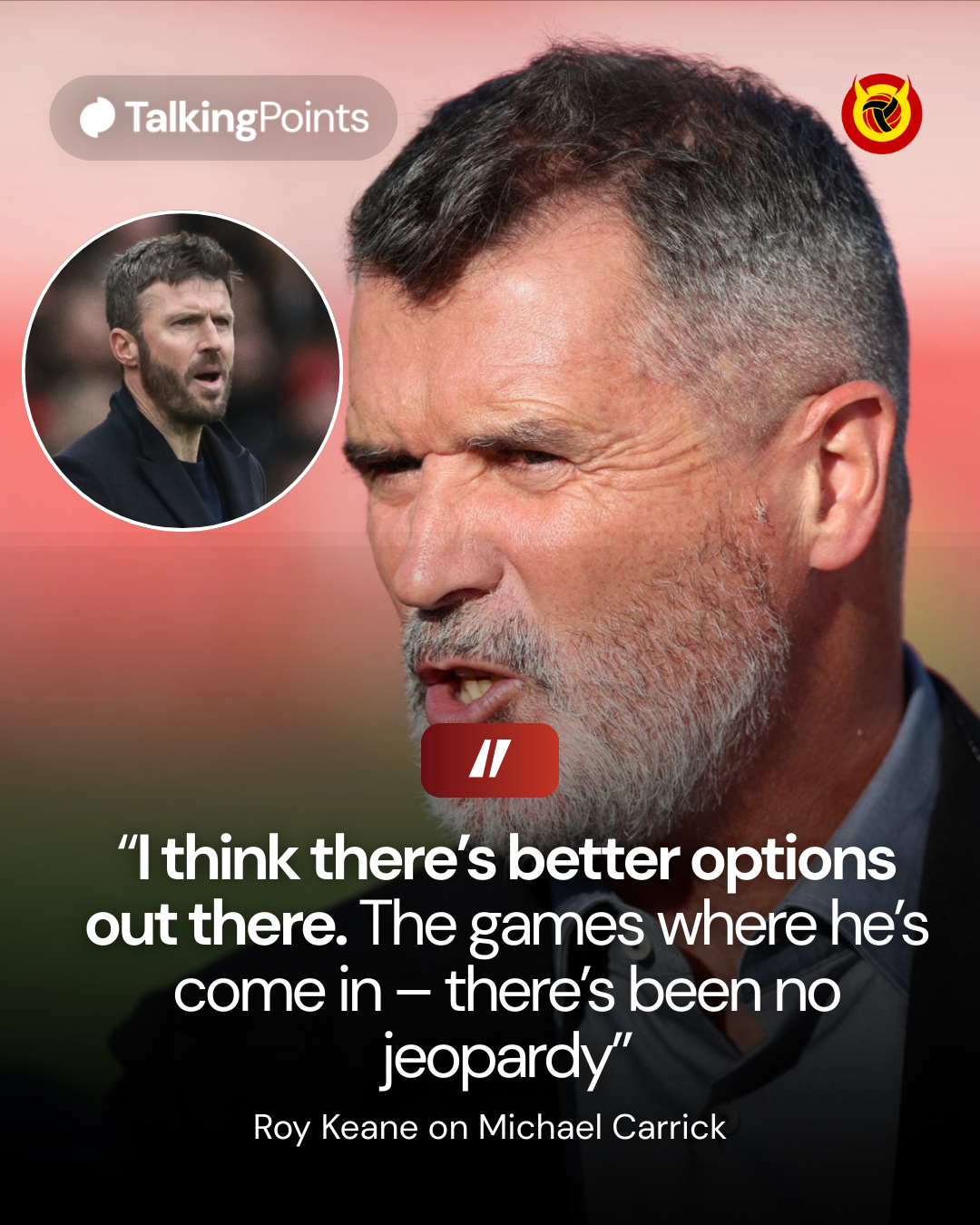 John O'Shea shares what Sir Alex Ferguson told the Man Utd squad after ...
