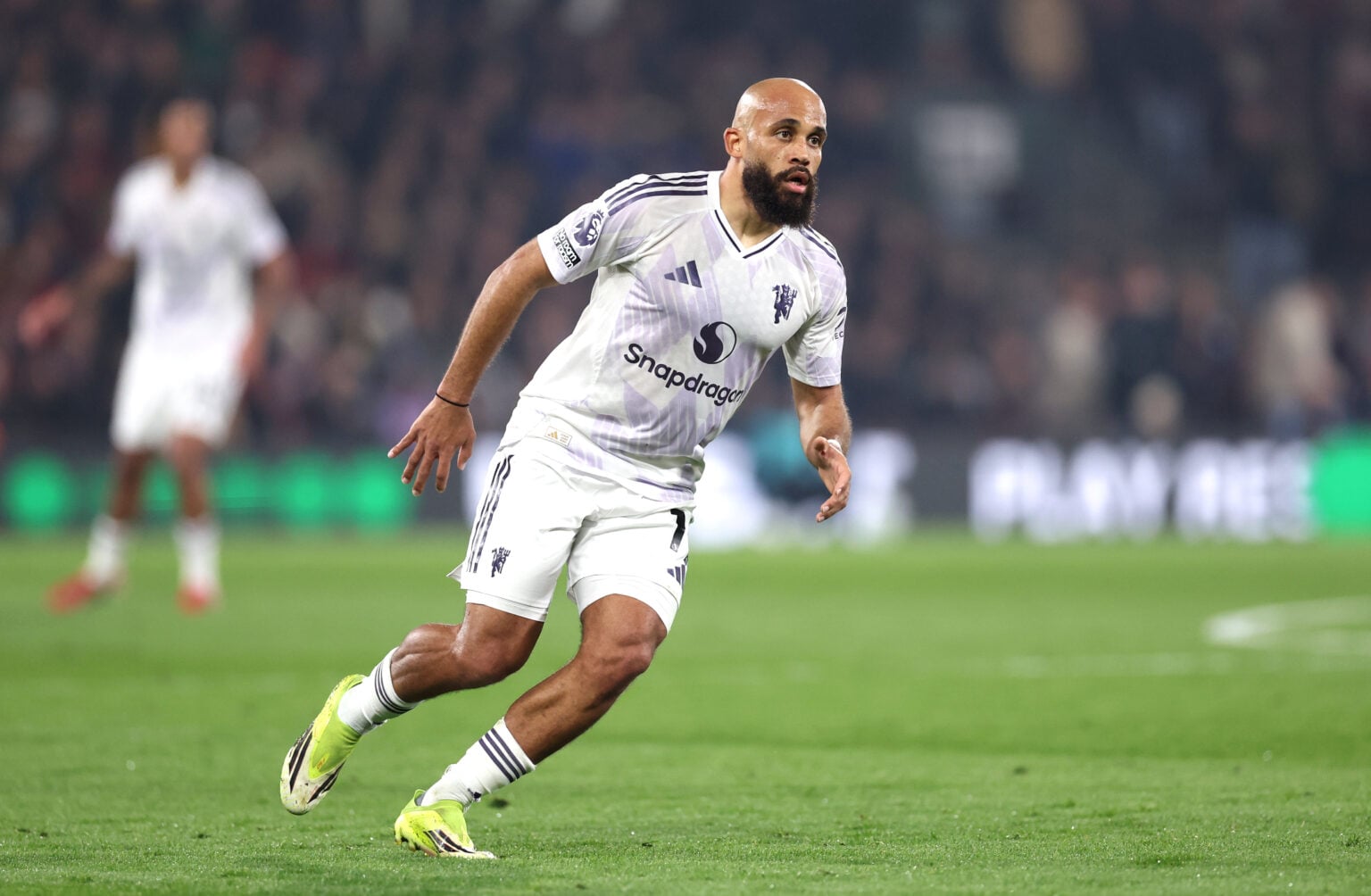 Man Utd star named in BBC's XI of best players not going to World Cup 2026