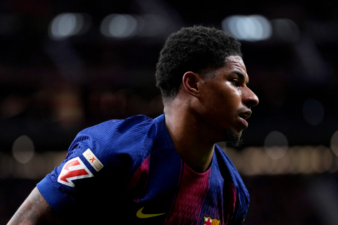 Gary Lineker makes bold Marcus Rashford prediction amid Barcelona spell ...