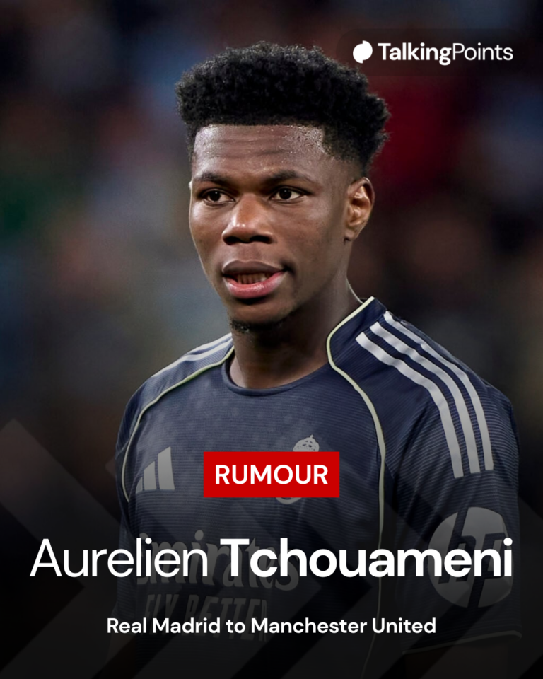 Andy Mitten explains what Man Utd are saying about signing Aurelien ...