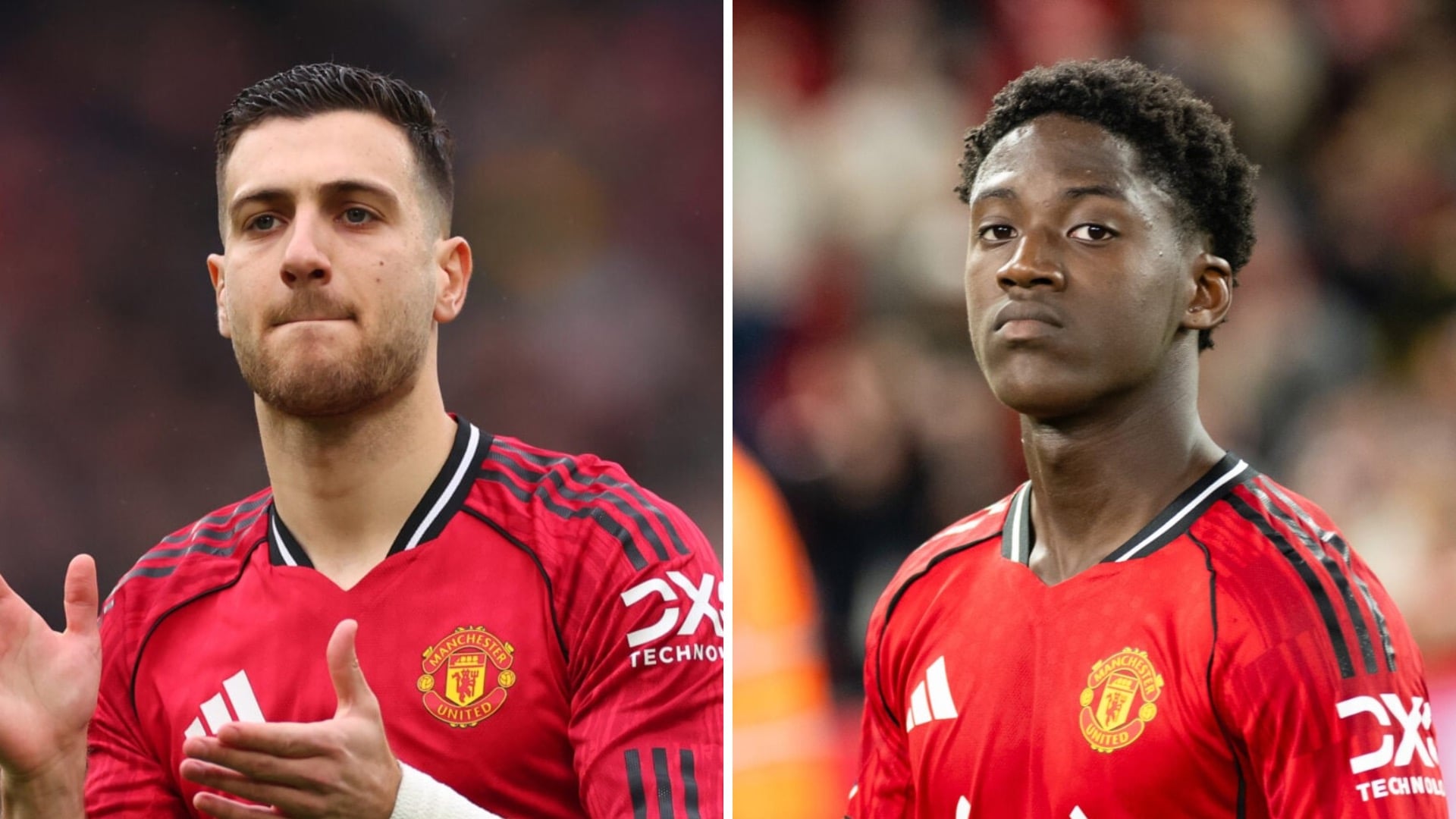 Kobbie Mainoo proved Diogo Dalot's point after what he did for Man Utd ...