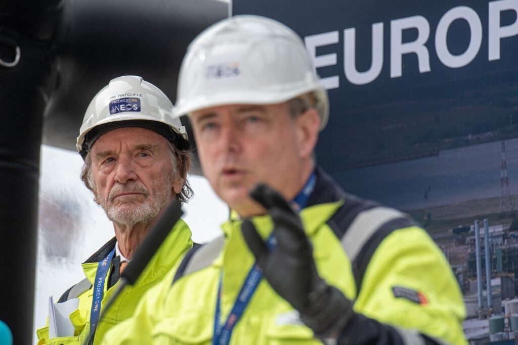 What £3bn Ineos wipe-out means for Man United after Sir Jim Ratcliffe ...