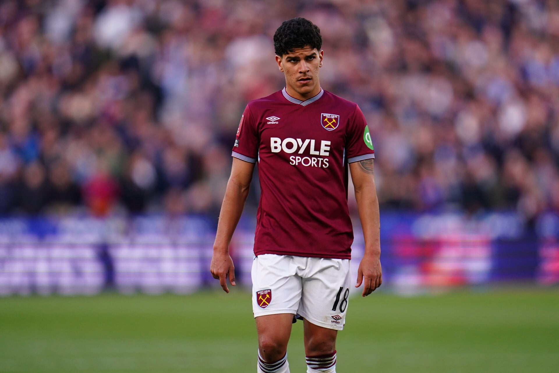 Mateus Fernandes’ biggest connection at Man Utd brought transfer target ...