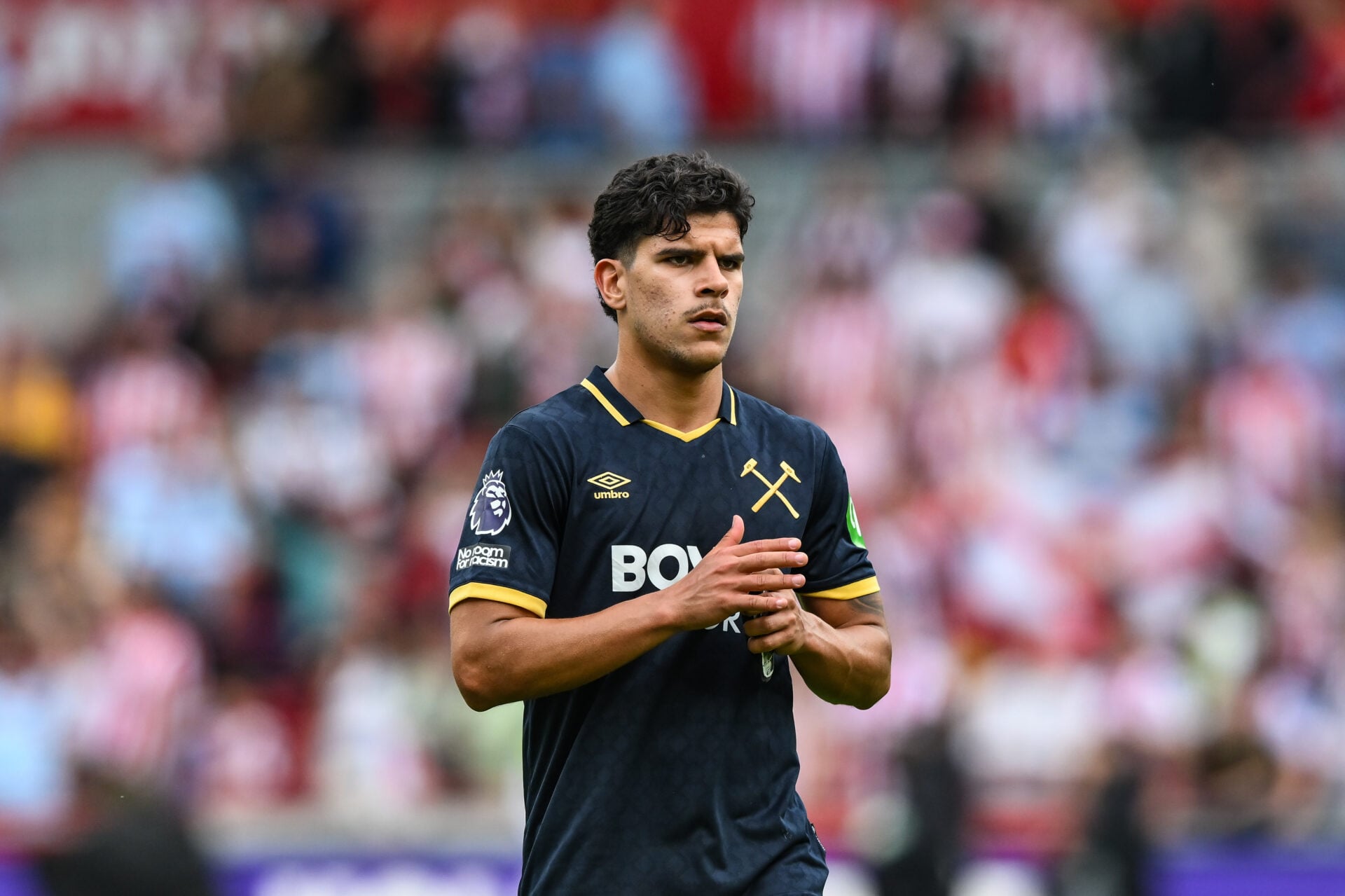 Mateus Fernandes transfer update, one scenario will leave Man Utd with ...